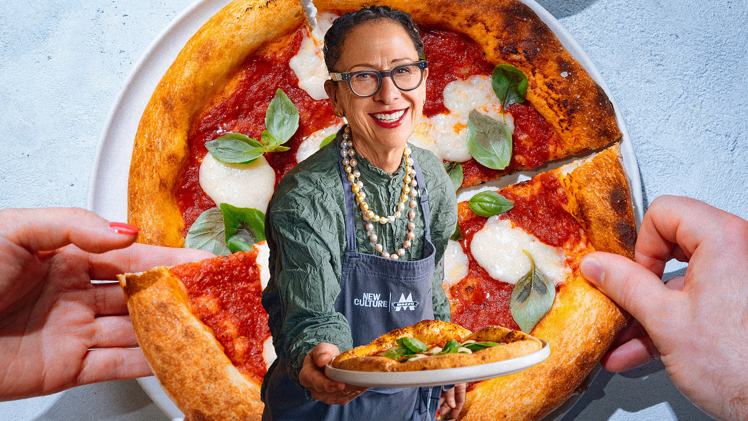 Iconic chef Nancy Silverton is adding this vegan cheese to Pizzeria Mozza's menu