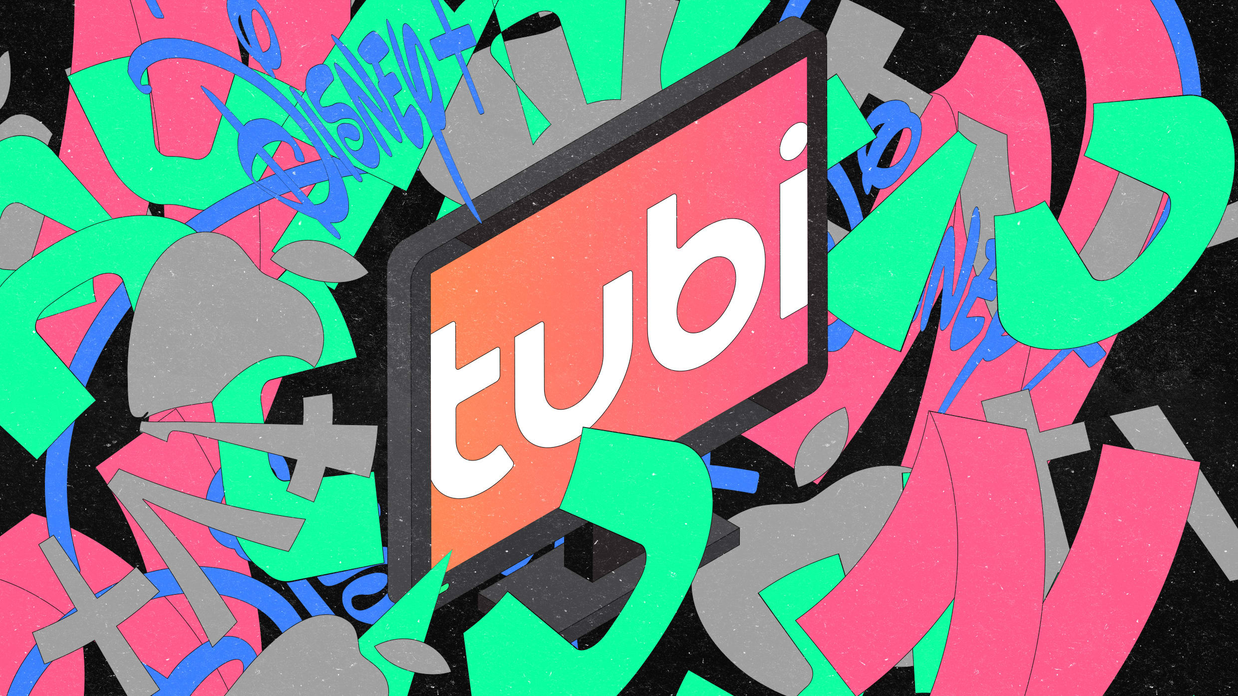 Why Disney's streaming losses are Tubi's gains