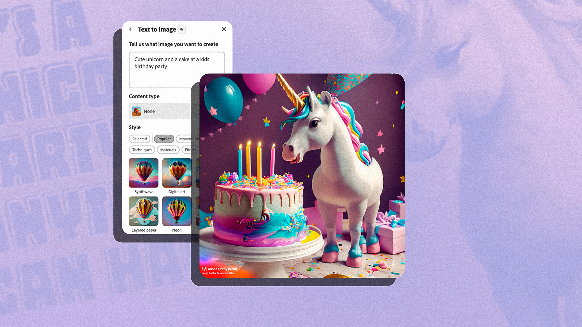 Google adds Adobe's Firefly to its Bard AI platform