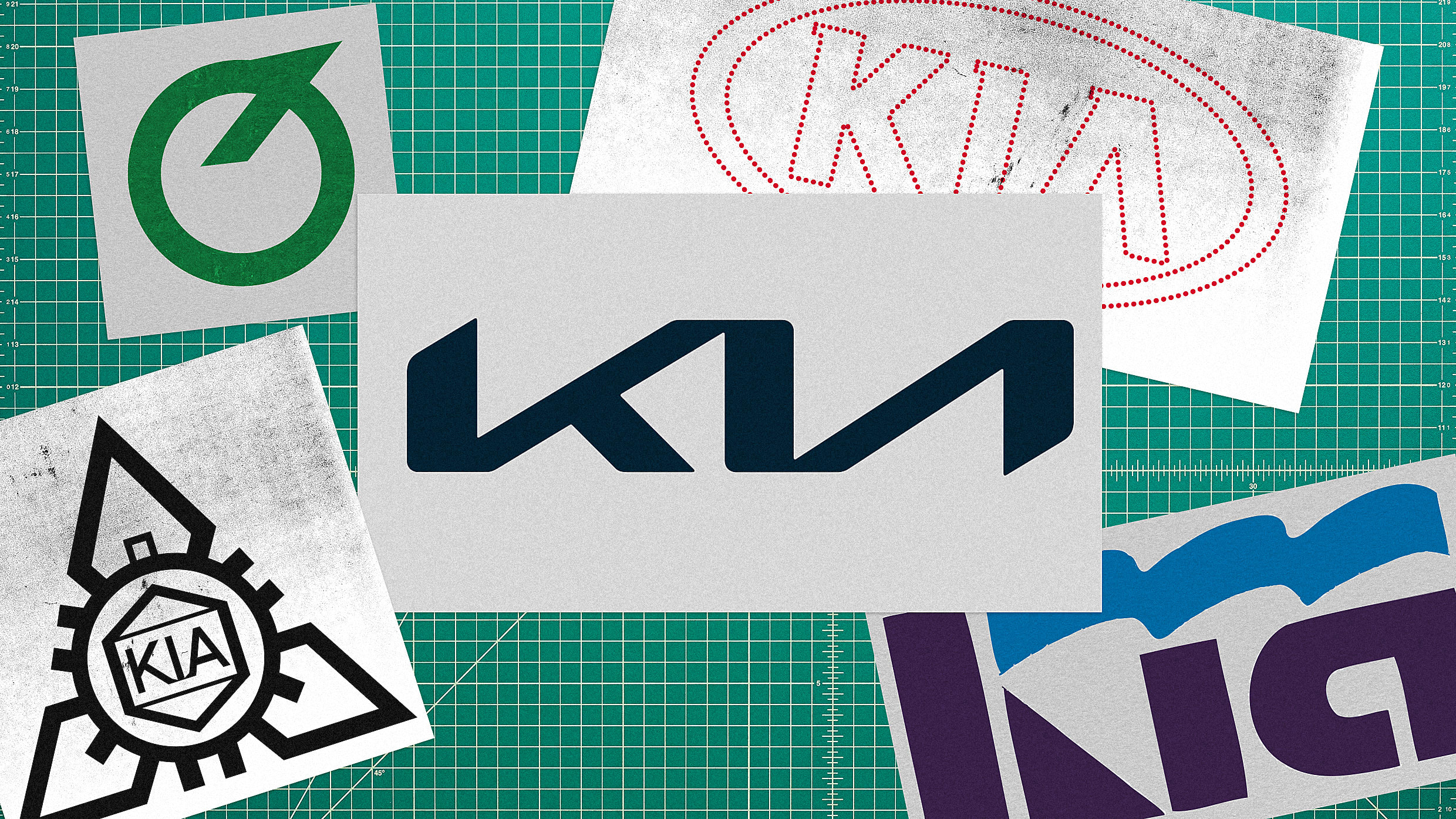 Kia's logo: The history, meaning, and evolution of the car company's brand