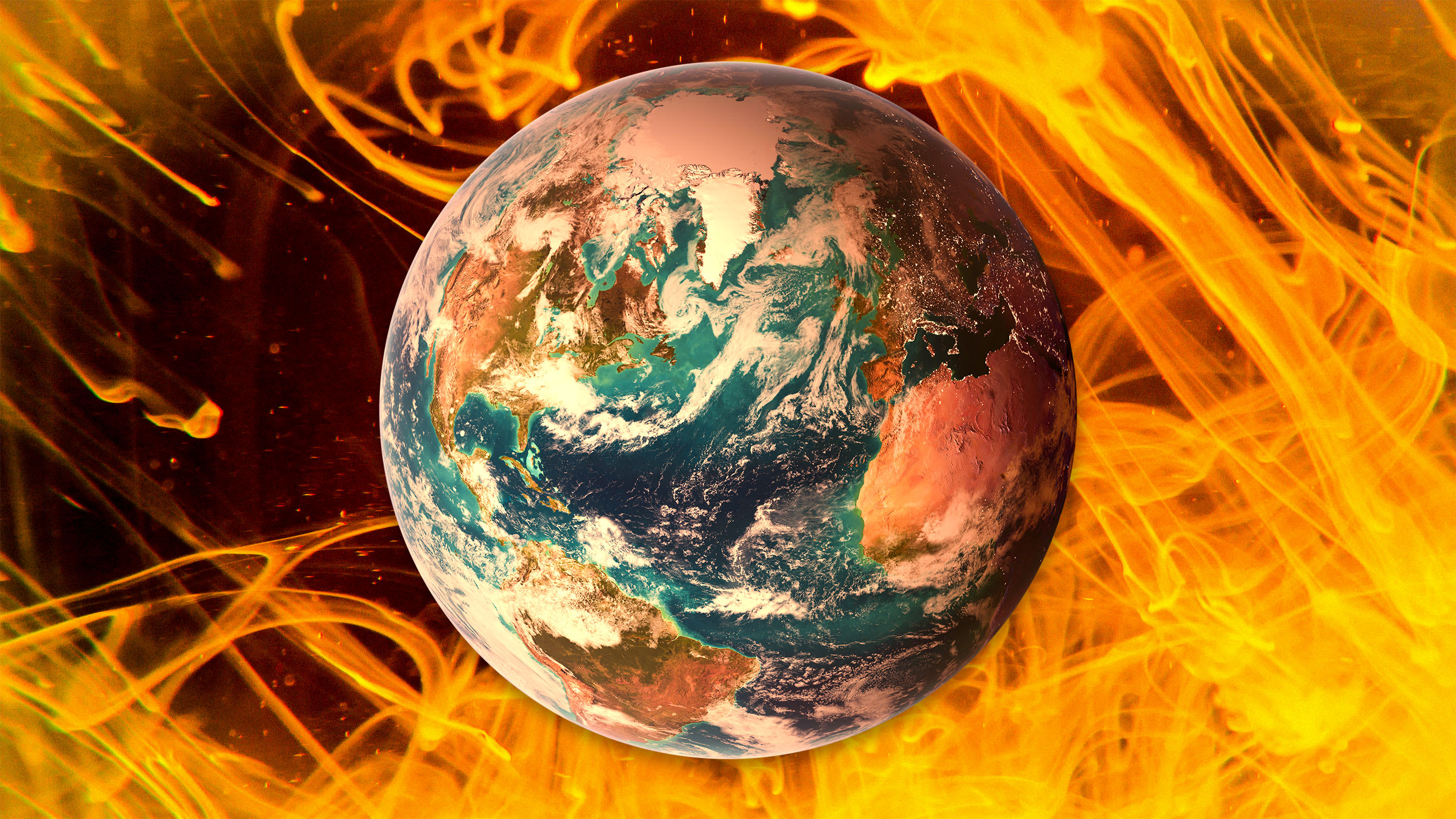 Climate study finds 1/3 of planet could be in extreme heat by 2080