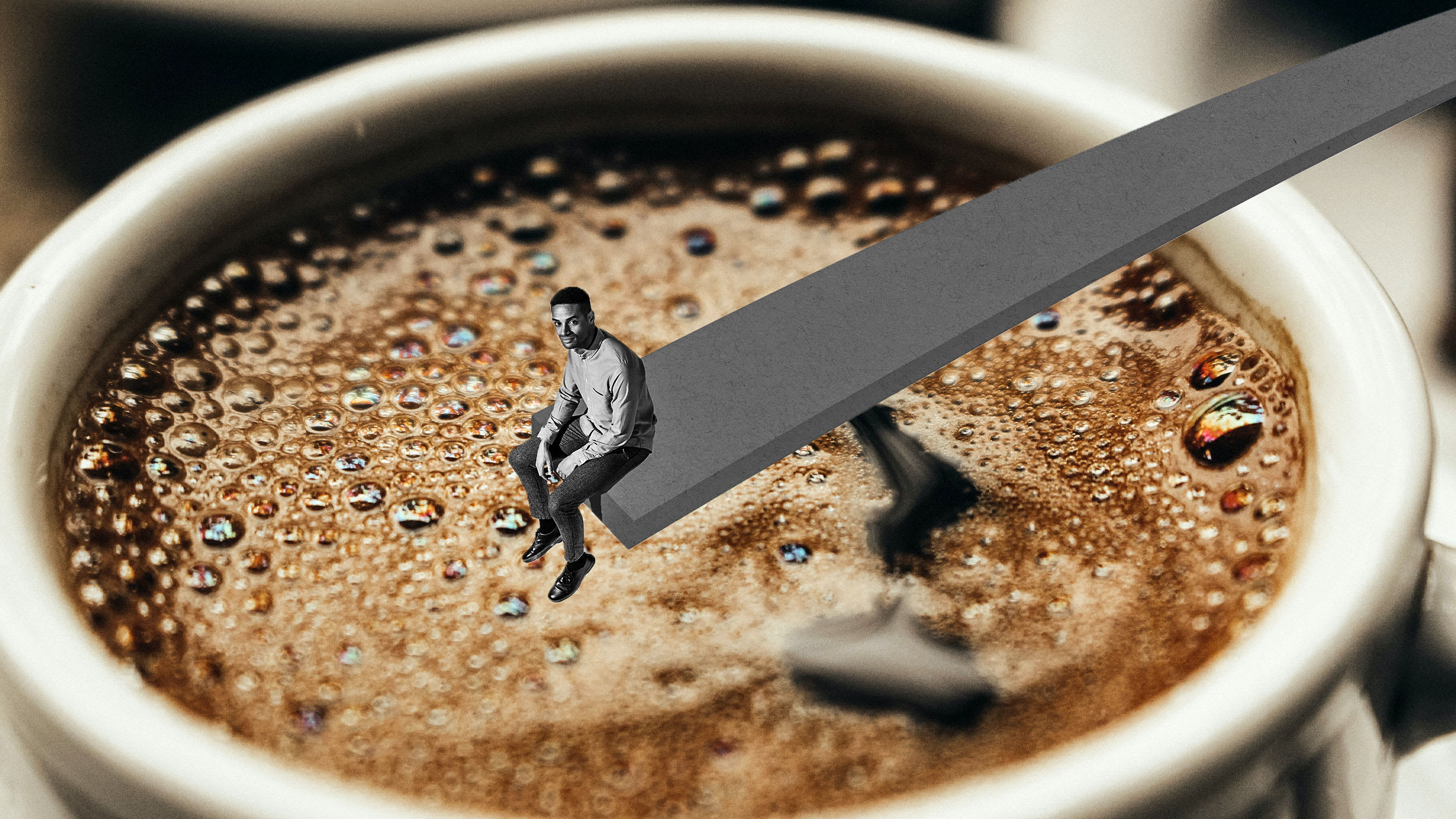 How to get WFH employees back to the office? Try free coffee