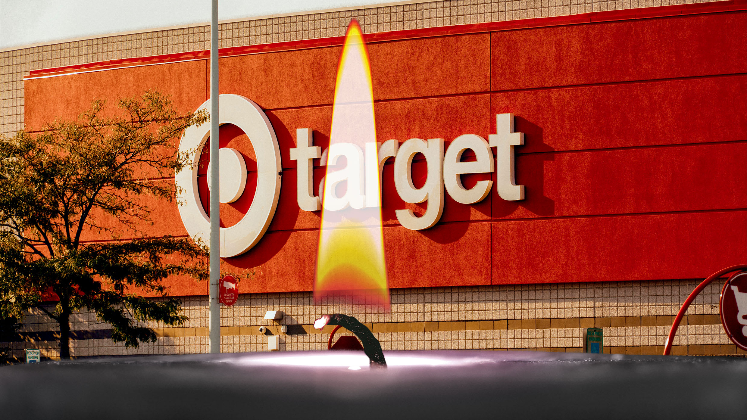 Target recalls Threshold scented candles after severe burns