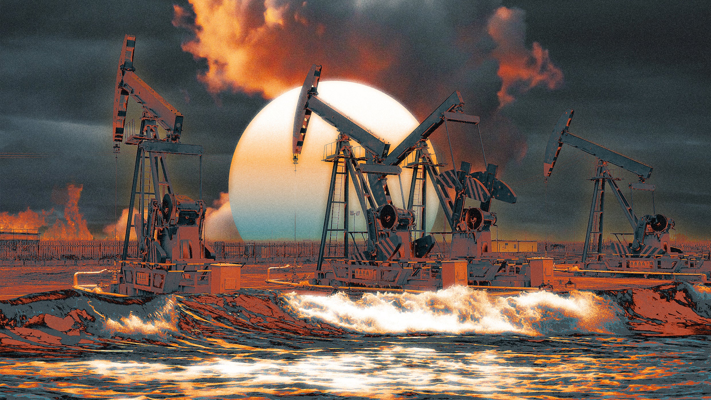 Honolulu is suing Big Oil over climate change—and it just got a boost ...
