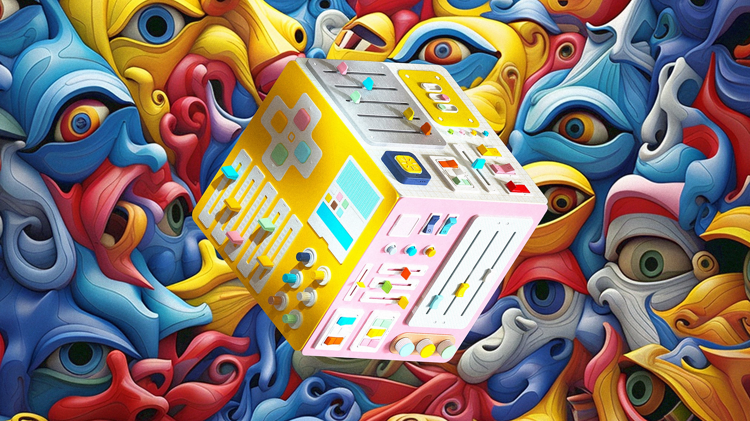 Why designers should stop worrying about the AI revolution