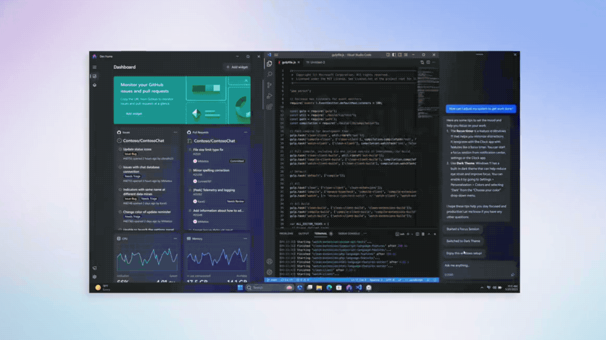 Microsoft's (Open)AI party continues by adding Copilot to Windows