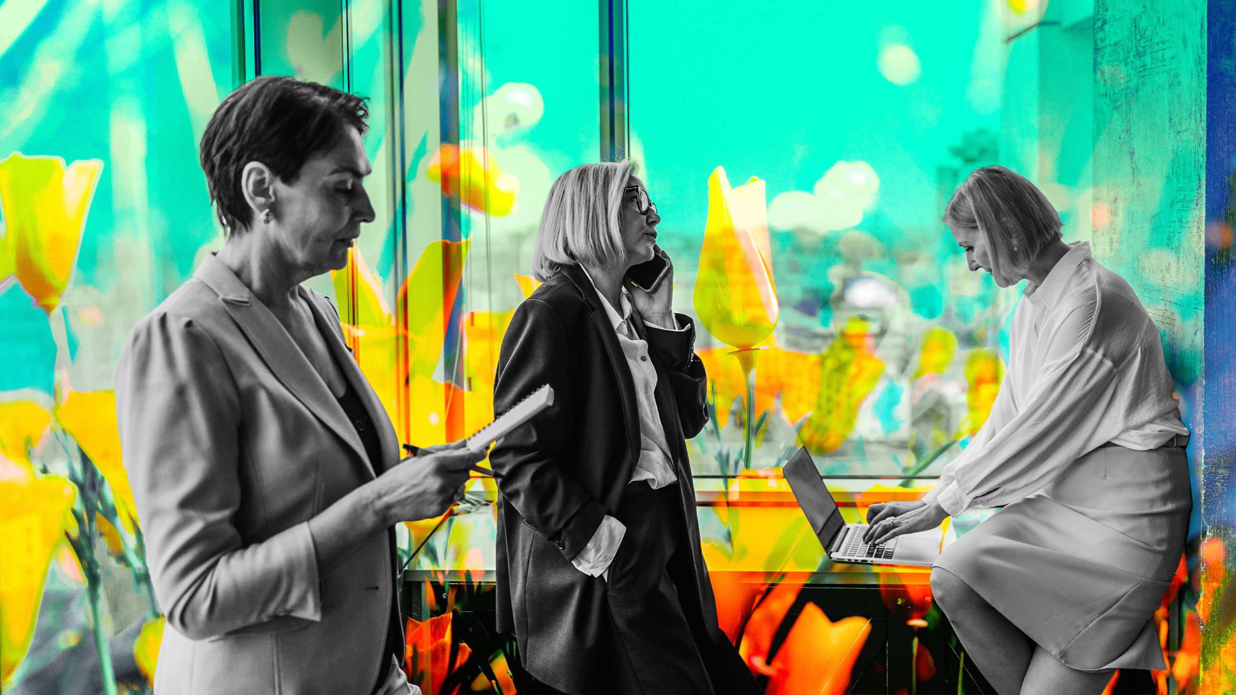 Menopause impacts nearly half the global workforce