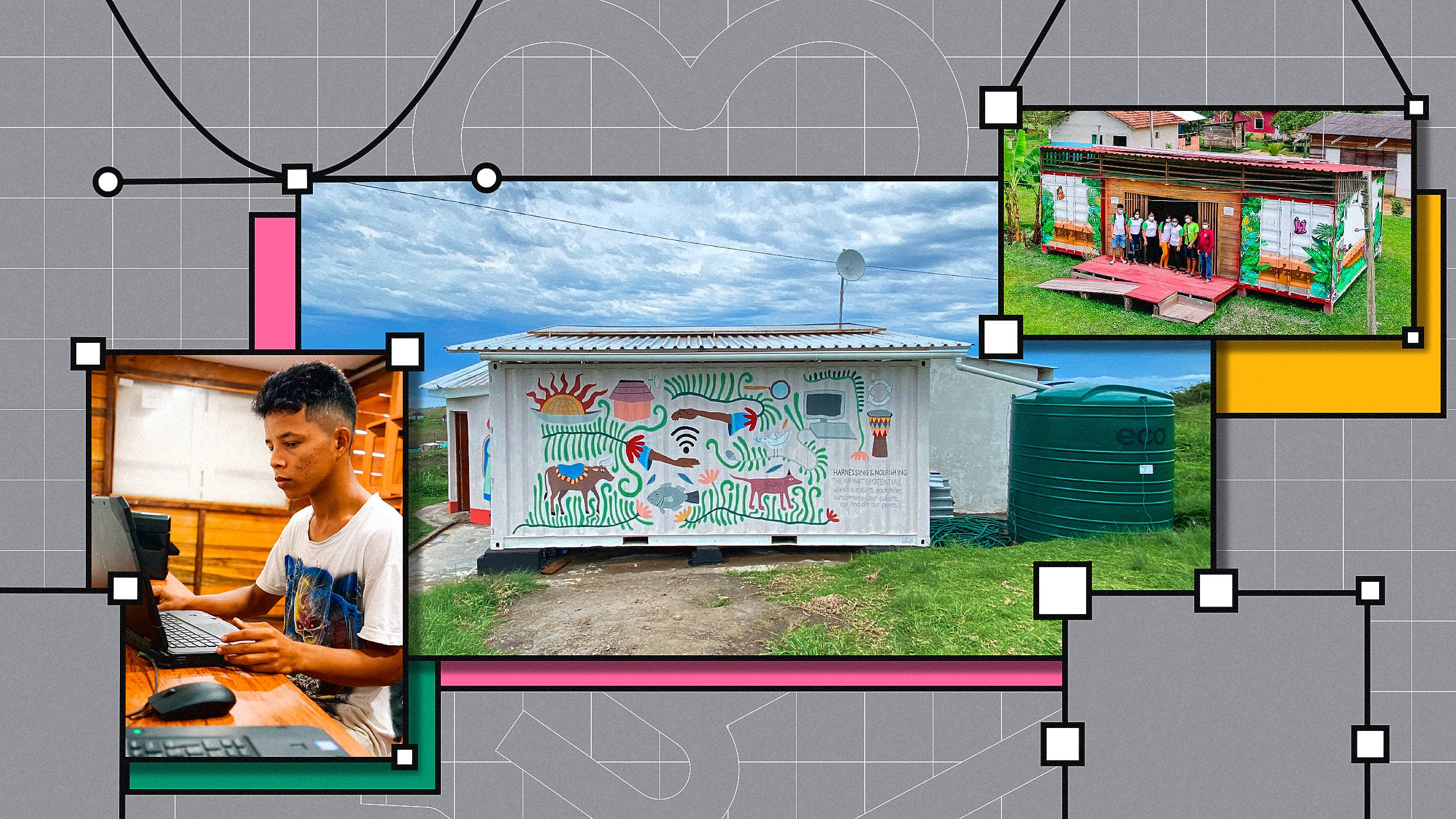 World Changing Ideas 2023: Dell's Solar Community Hubs break down the ...