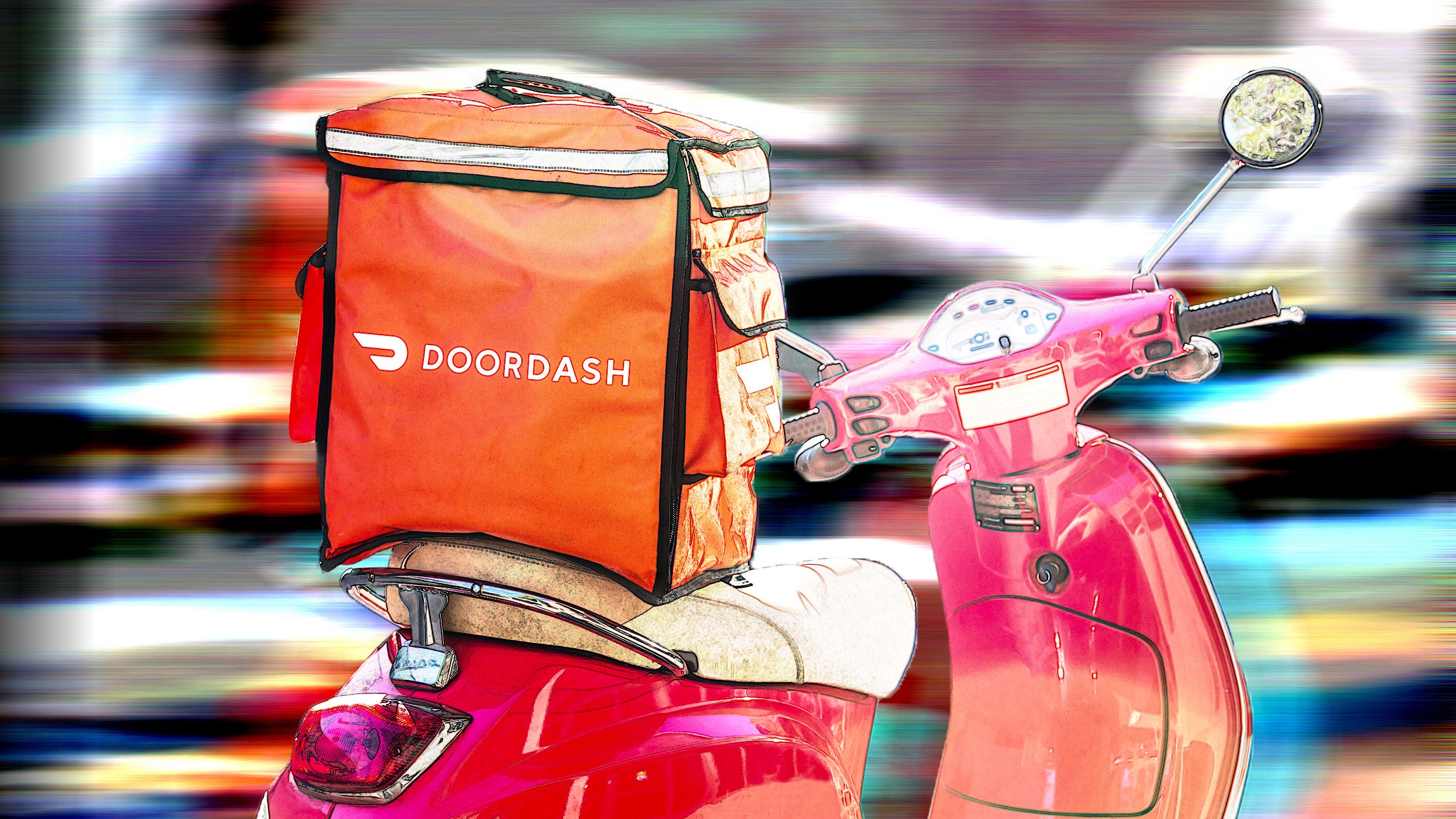 DoorDash Q1 earnings: Revenue grows 40% compared to year ago