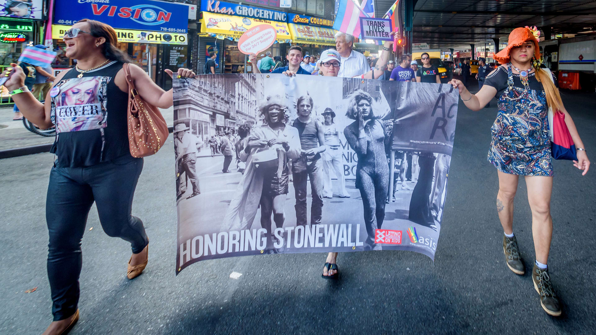 HBO’s ‘The Stroll’ exposes the dark heart of gentrification