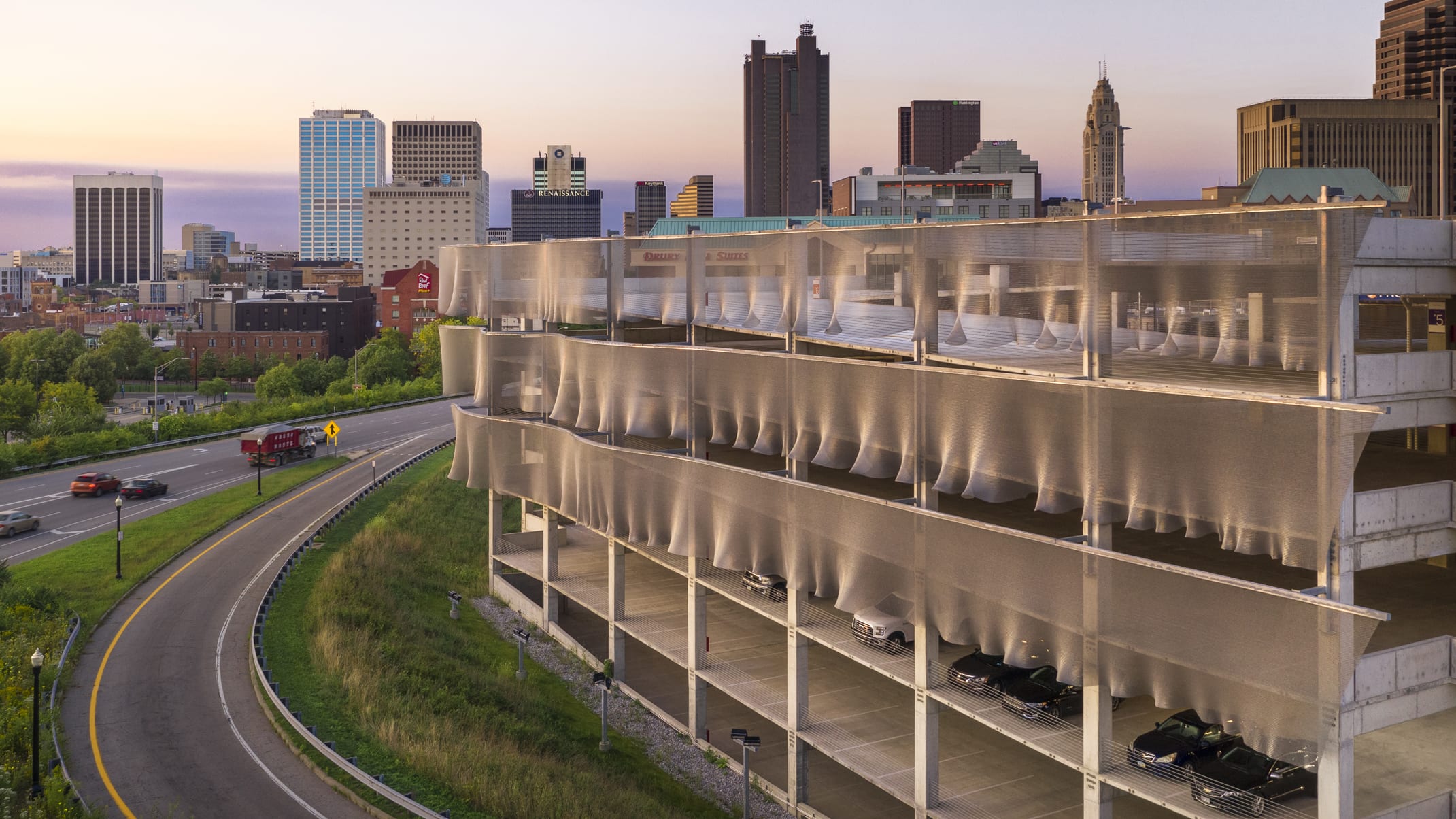 Chainmail movie costumes have evolved into a temperature-reducing ...