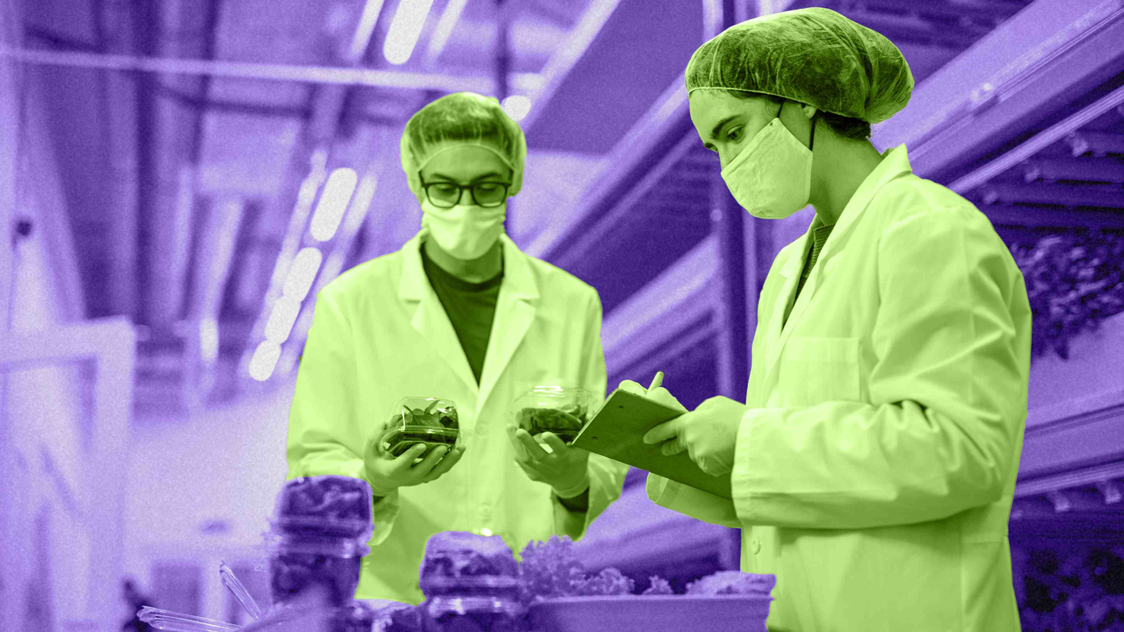 4 challenges impacting food production efficiency (and how to solve them)