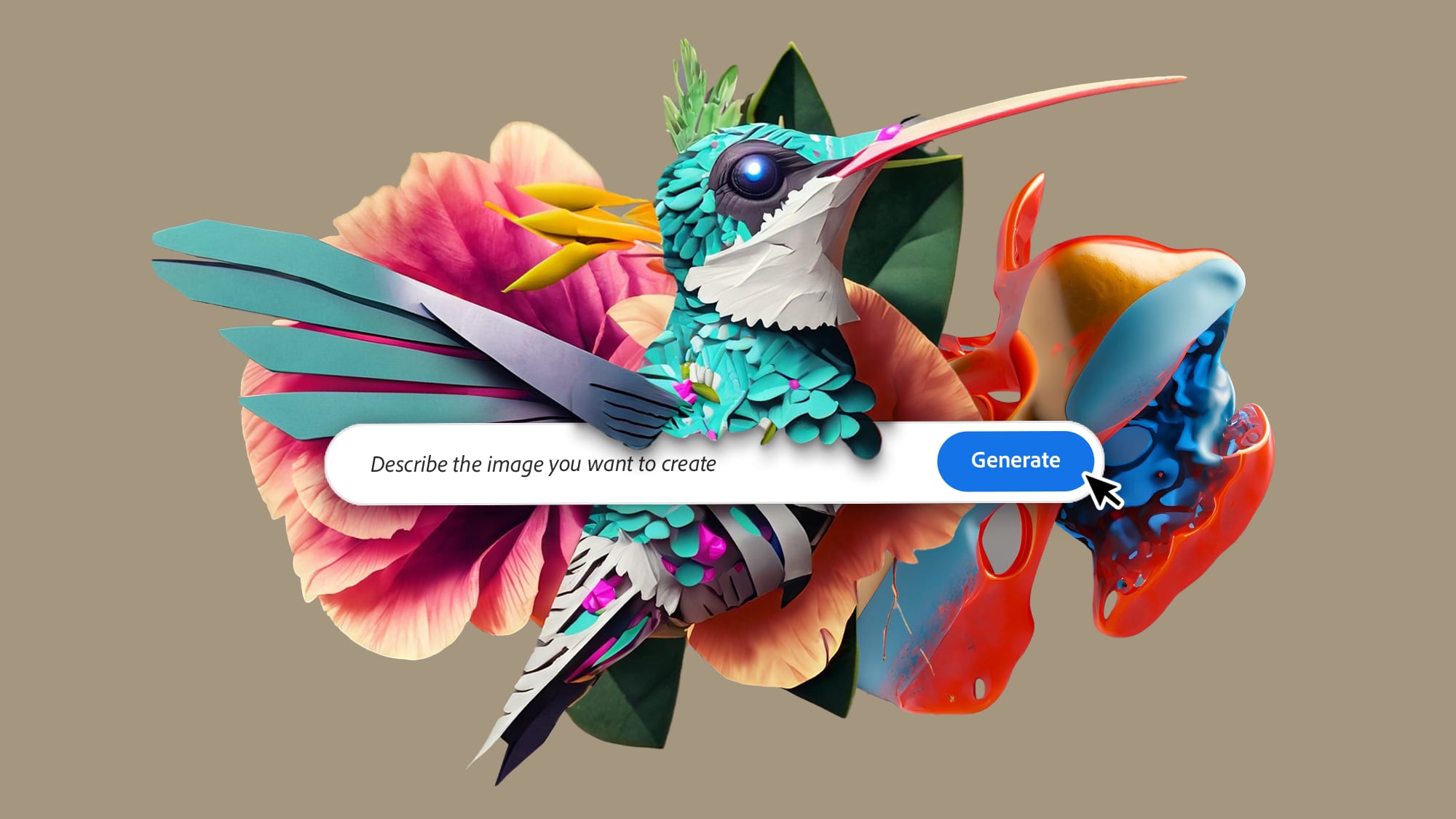 The creative evolution of generative AI