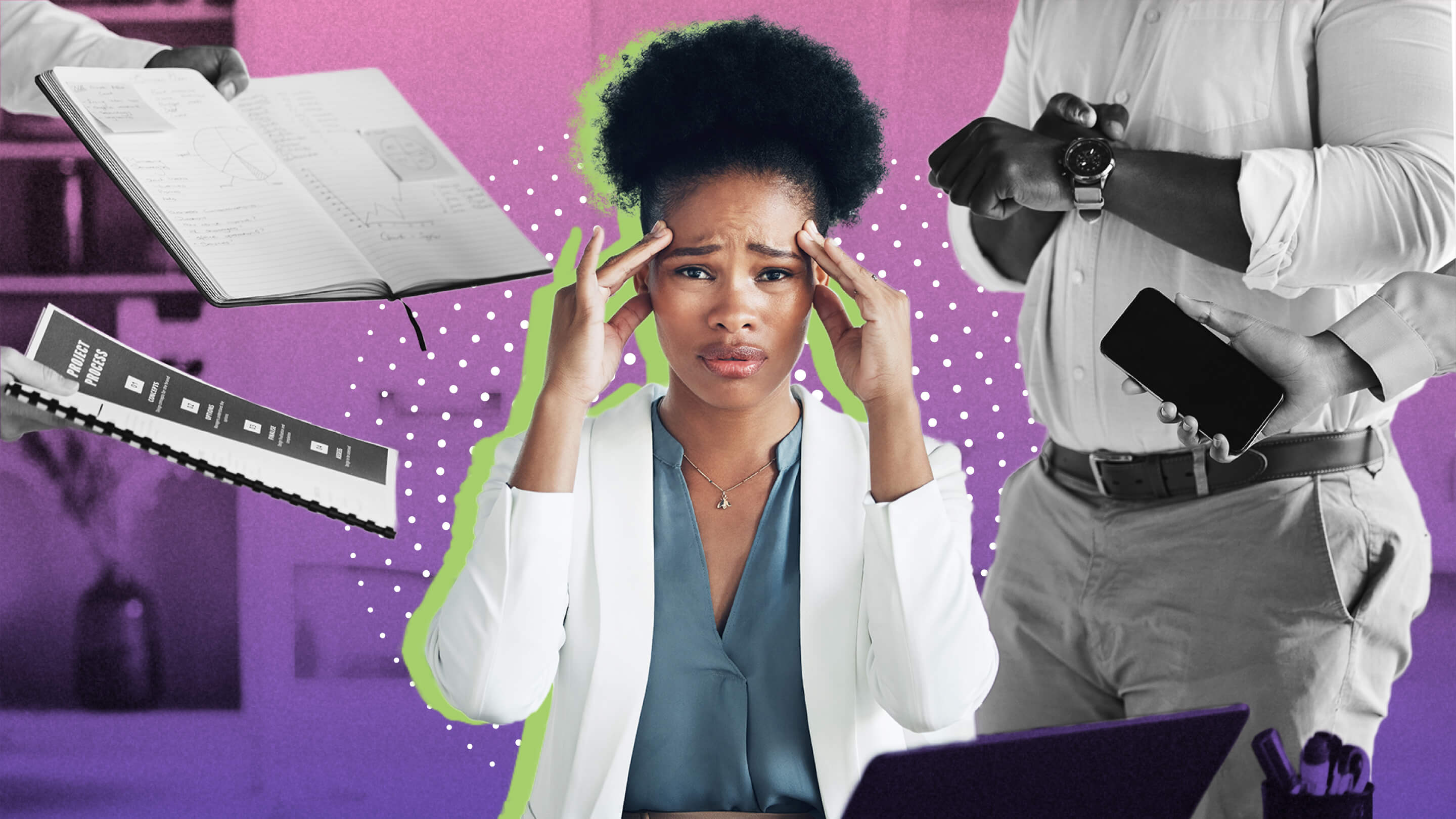 Feeling time starved? Five ways to better manage your energy, attention ...