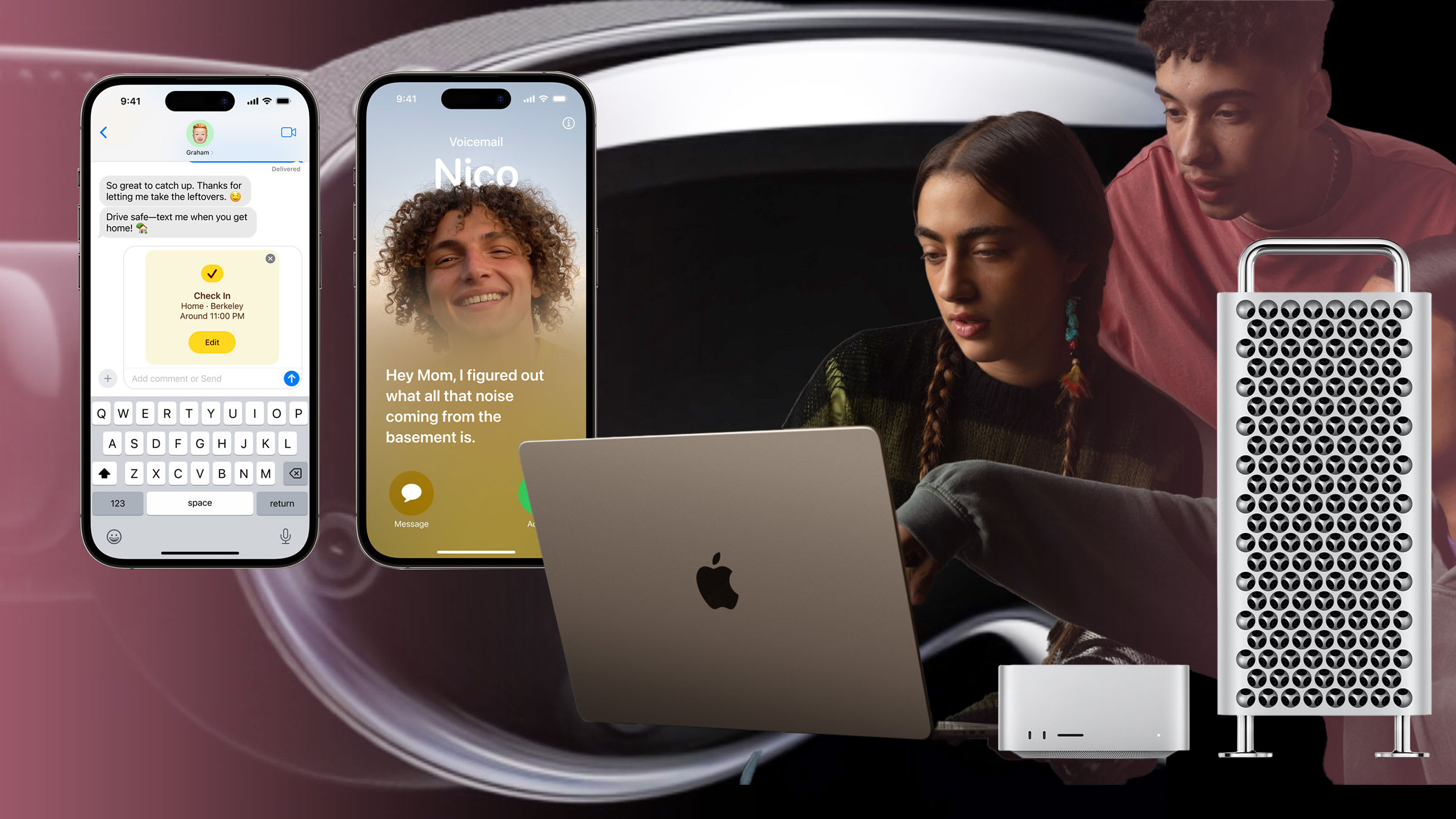 Here's everything Apple introduced at WWDC 2023 Here's everything Apple introduced at WWDC 2023