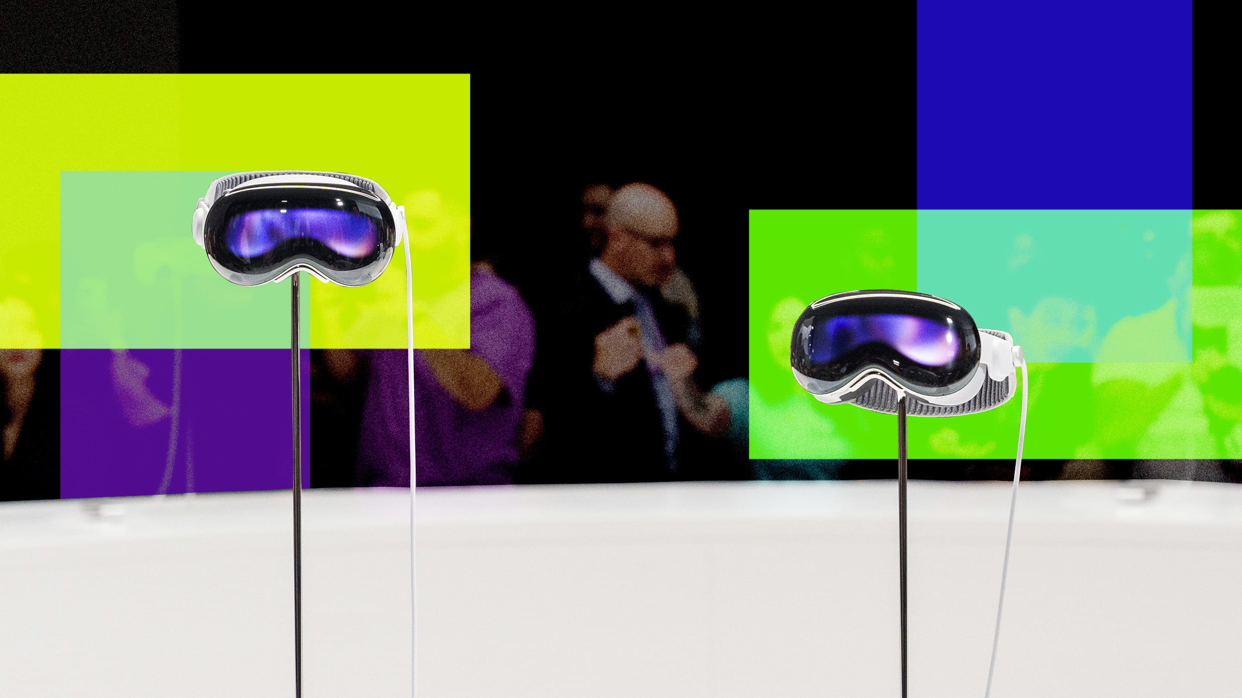 How Apple’s Vision Pro has reshaped the VR market