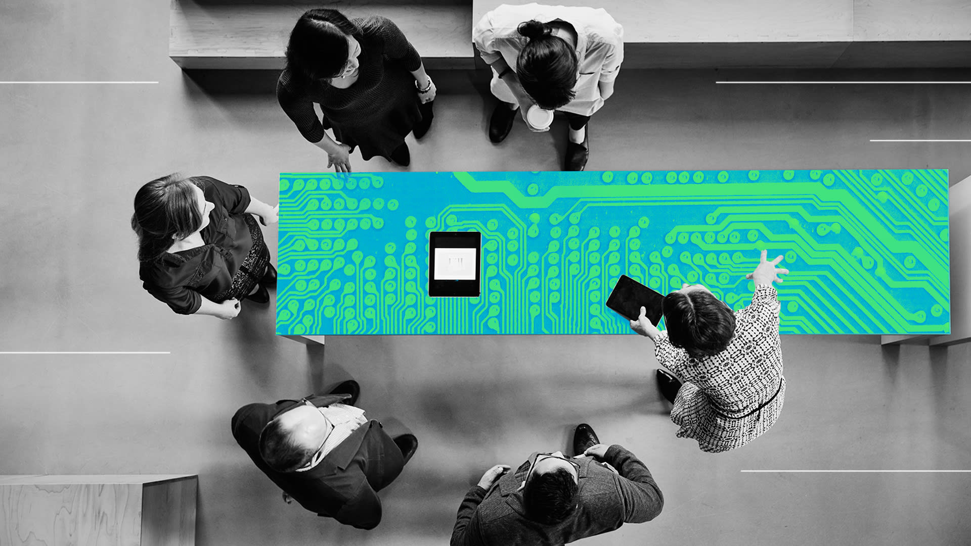 How AI will change work