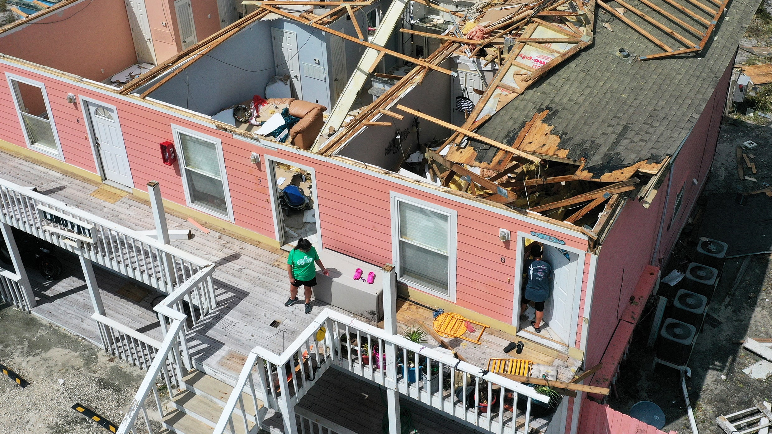 With skyrocketing premiums, Florida's property insurance is in crisis.