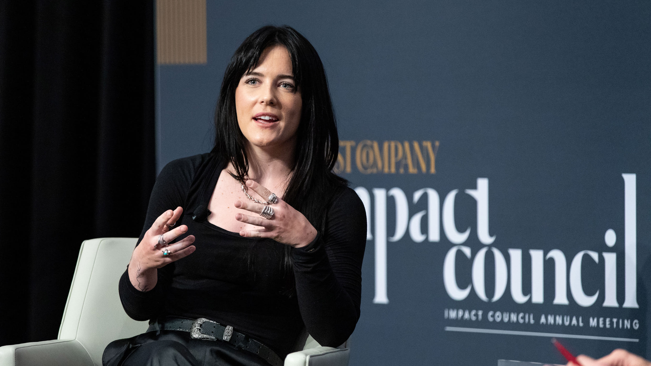 Kyla Scanlon explains why we are not in a recession.