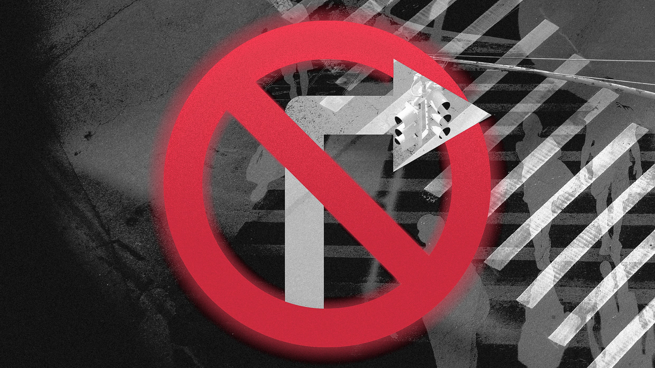 It's time for a nationwide ban of right-on-red turns