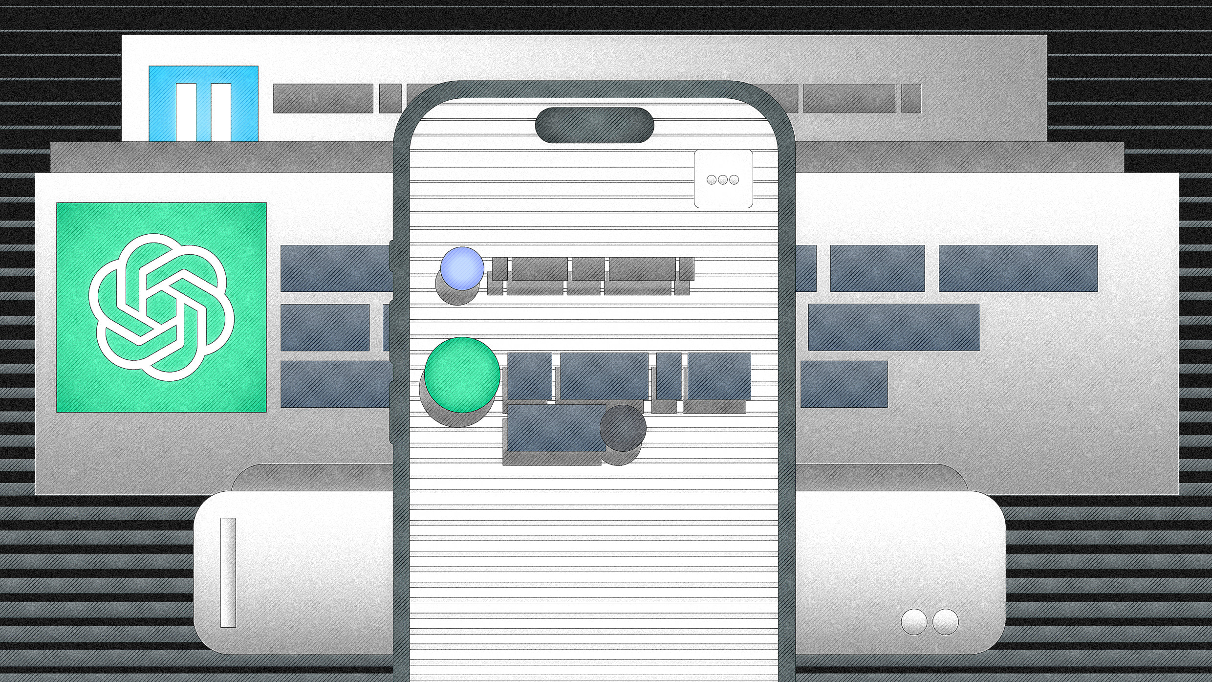 How OpenAI designed the ChatGPT app to be addictively simple