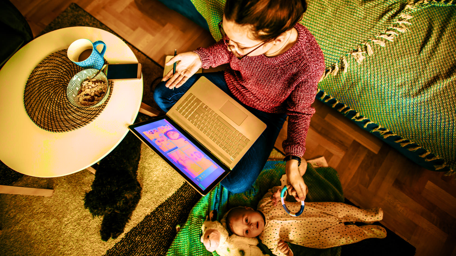 Why achieving gender equity at home is still tougher than at work