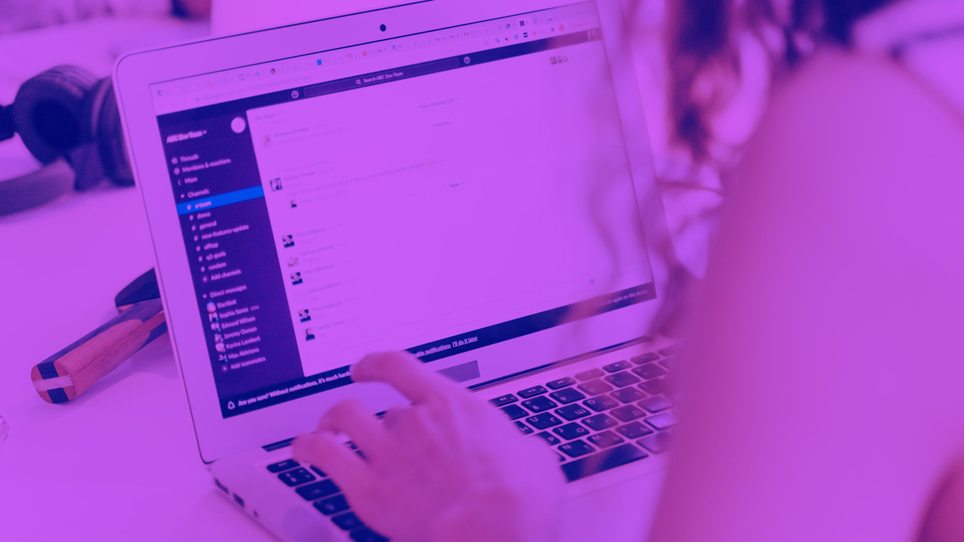 POV: Talking about abortion on Slack? Your messages might not be safe POV: Talking about abortion on Slack? Your messages might not be safe