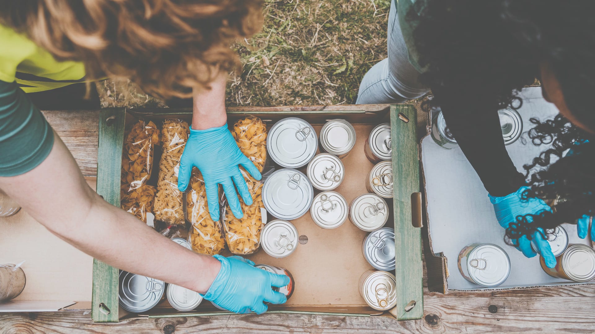 Using logistics to build inclusive, resilient communities