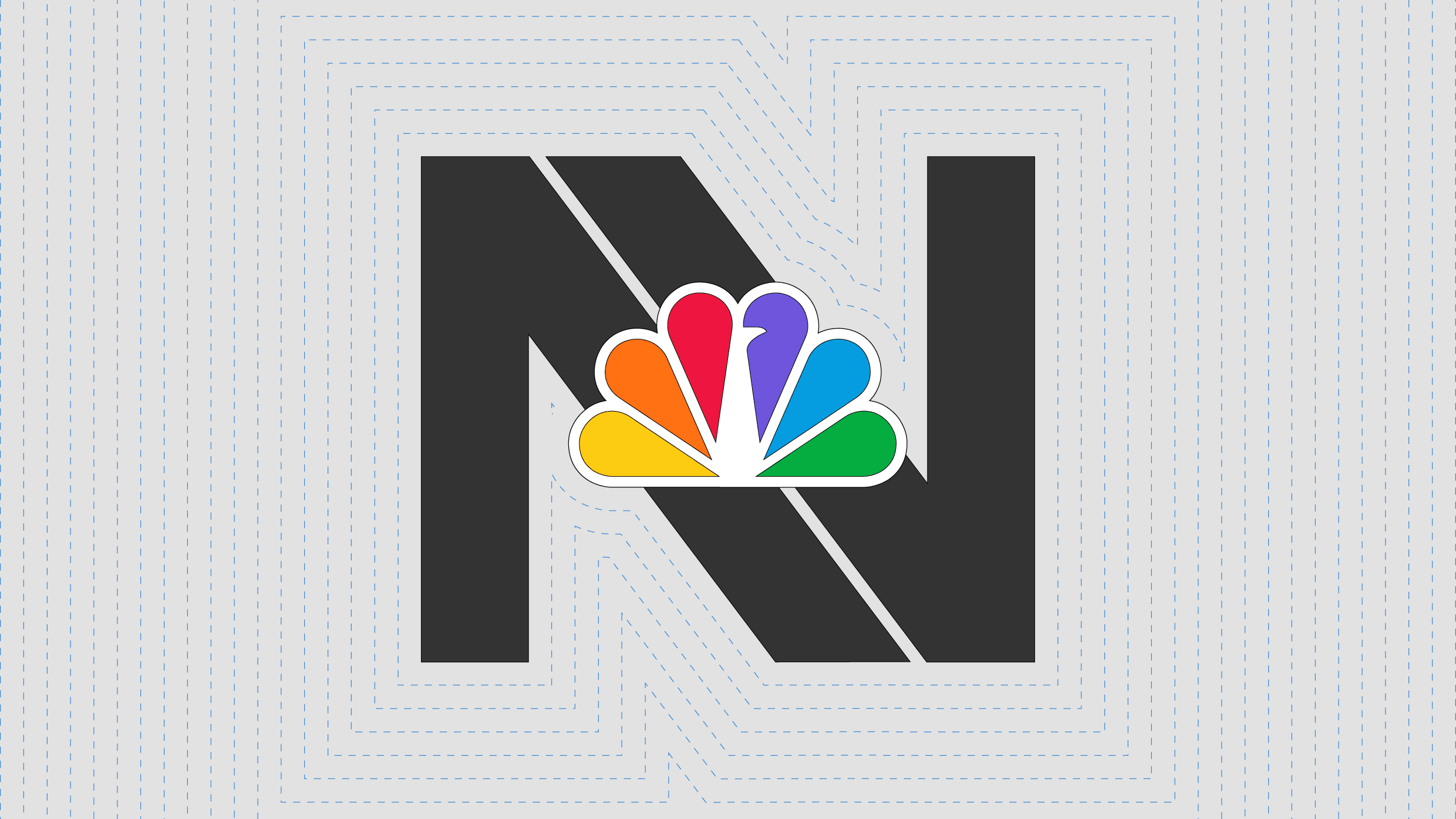 NBC's weird Nightly News branding reveals the challenges of single ...