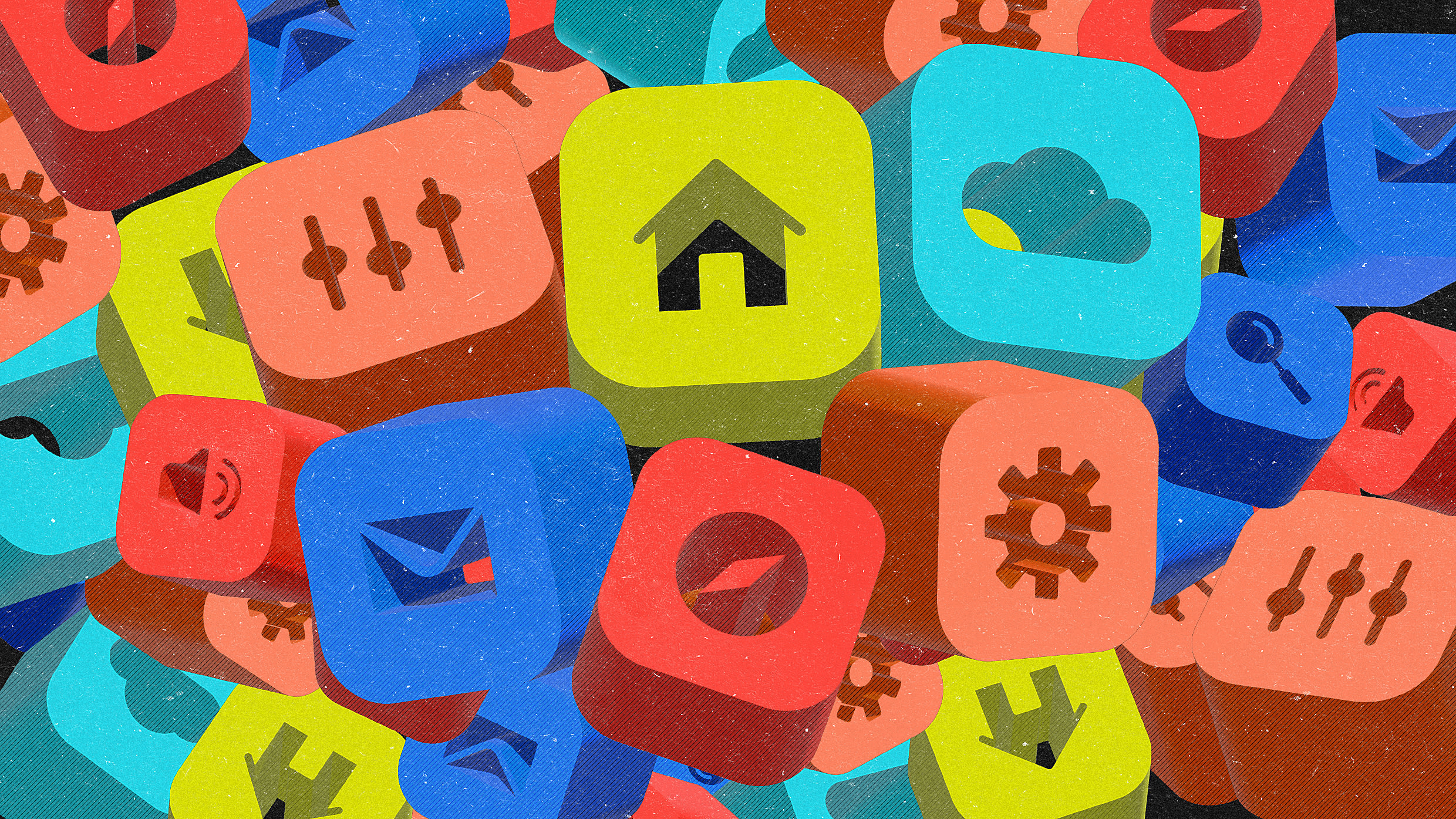 History and future of icon design