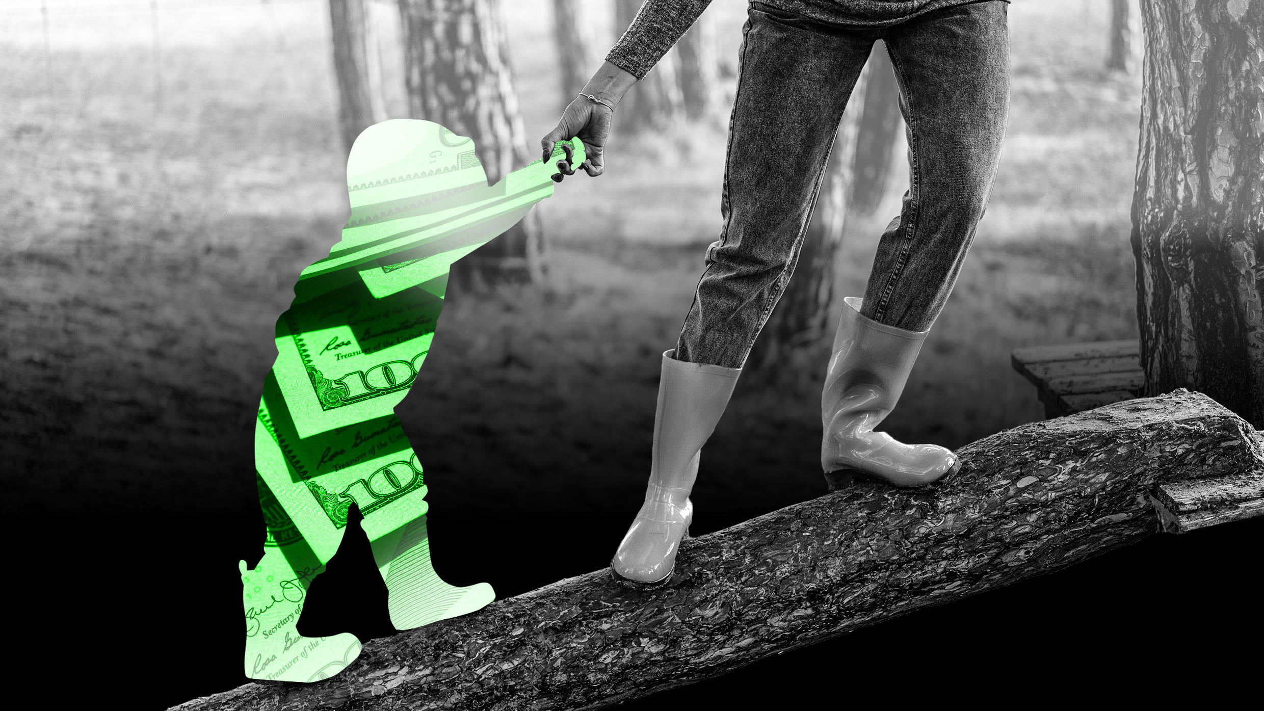 3 millennials get philosophical about their relationship with money