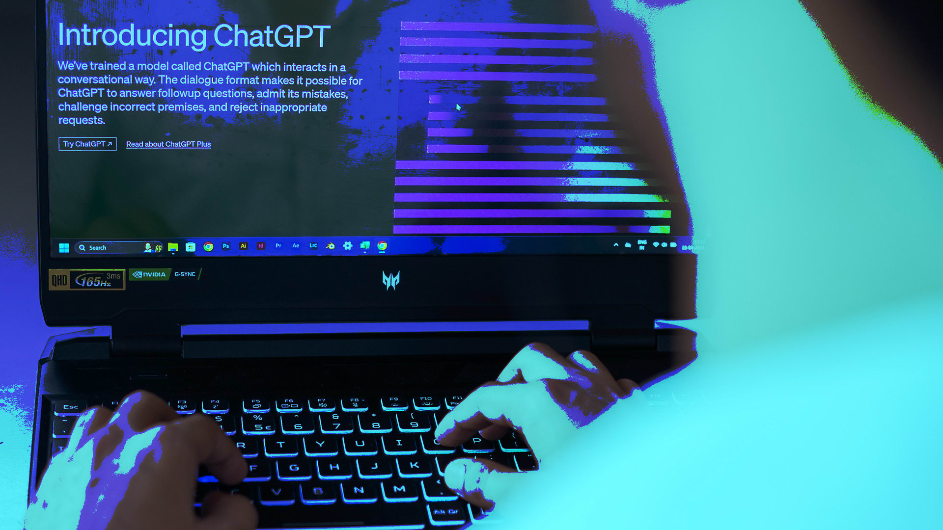 Study: People are more likely to believe disinformation created by AI