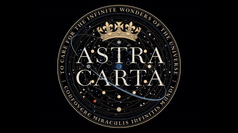 Jony Ive's Lovefrom designs a seal for King Charles III's Astra Carta ...