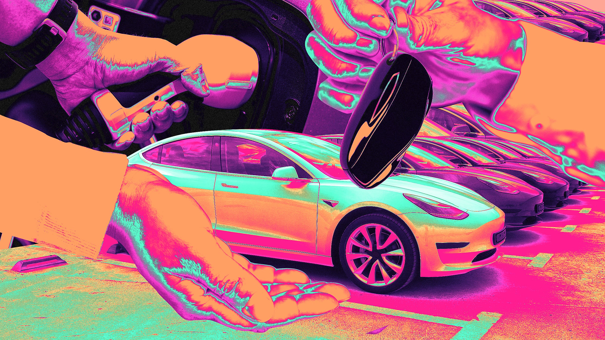 Taking an EV road trip for the first time? 5 things to know before you ...