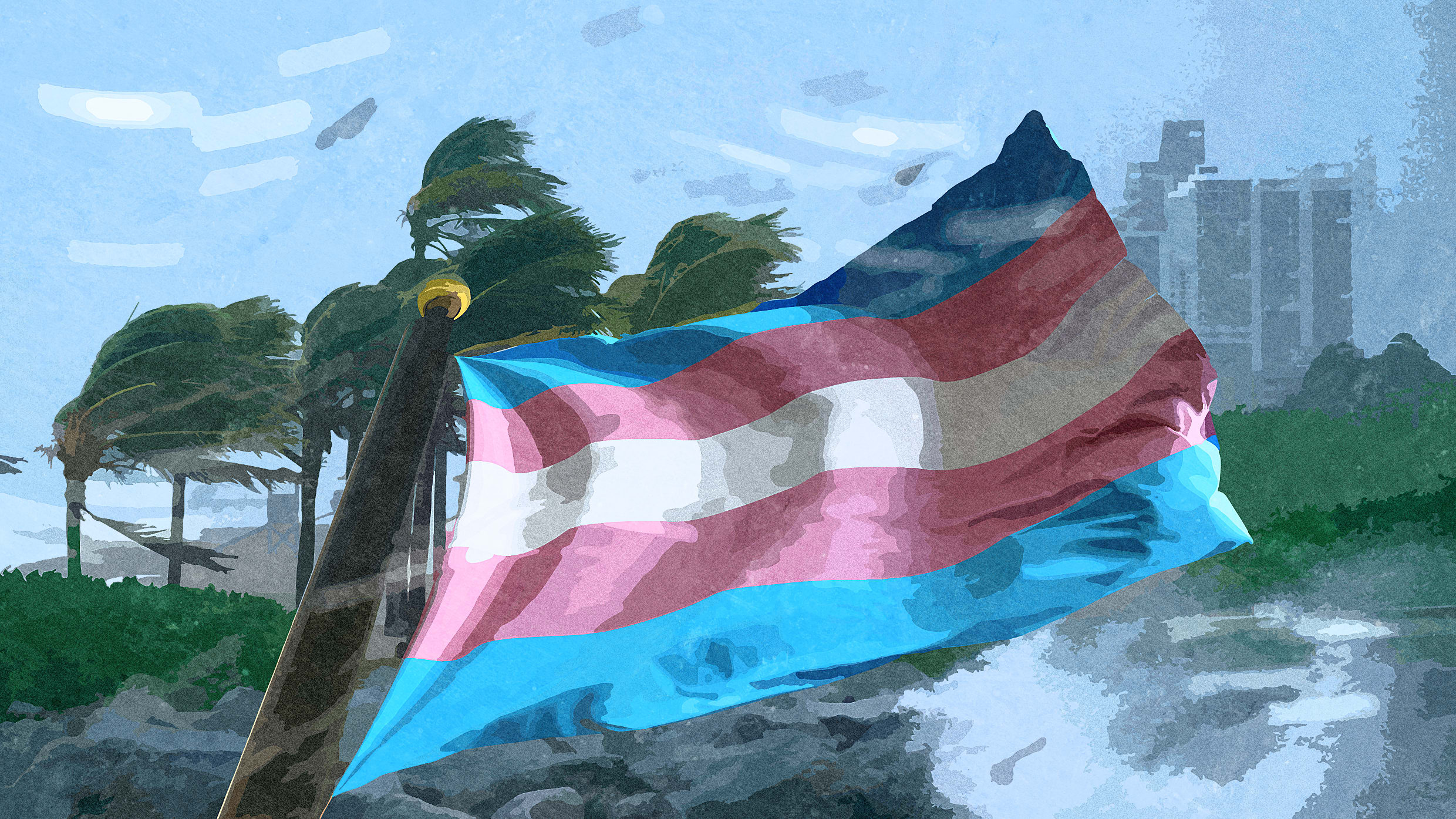 Ron DeSantis's anti-trans laws are alienating families of trans youth