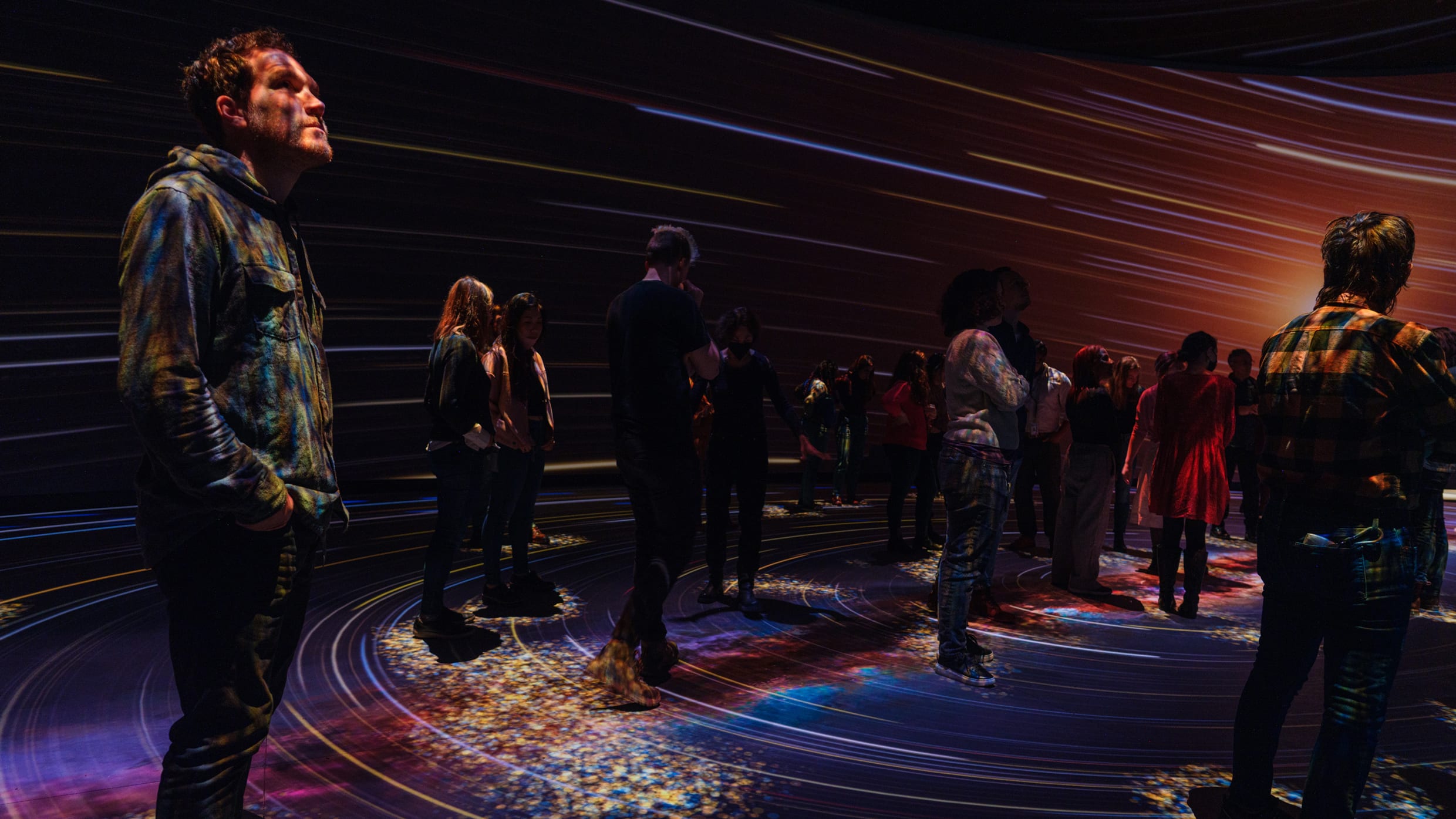 New York’s natural history museum built a portal to invisible worlds