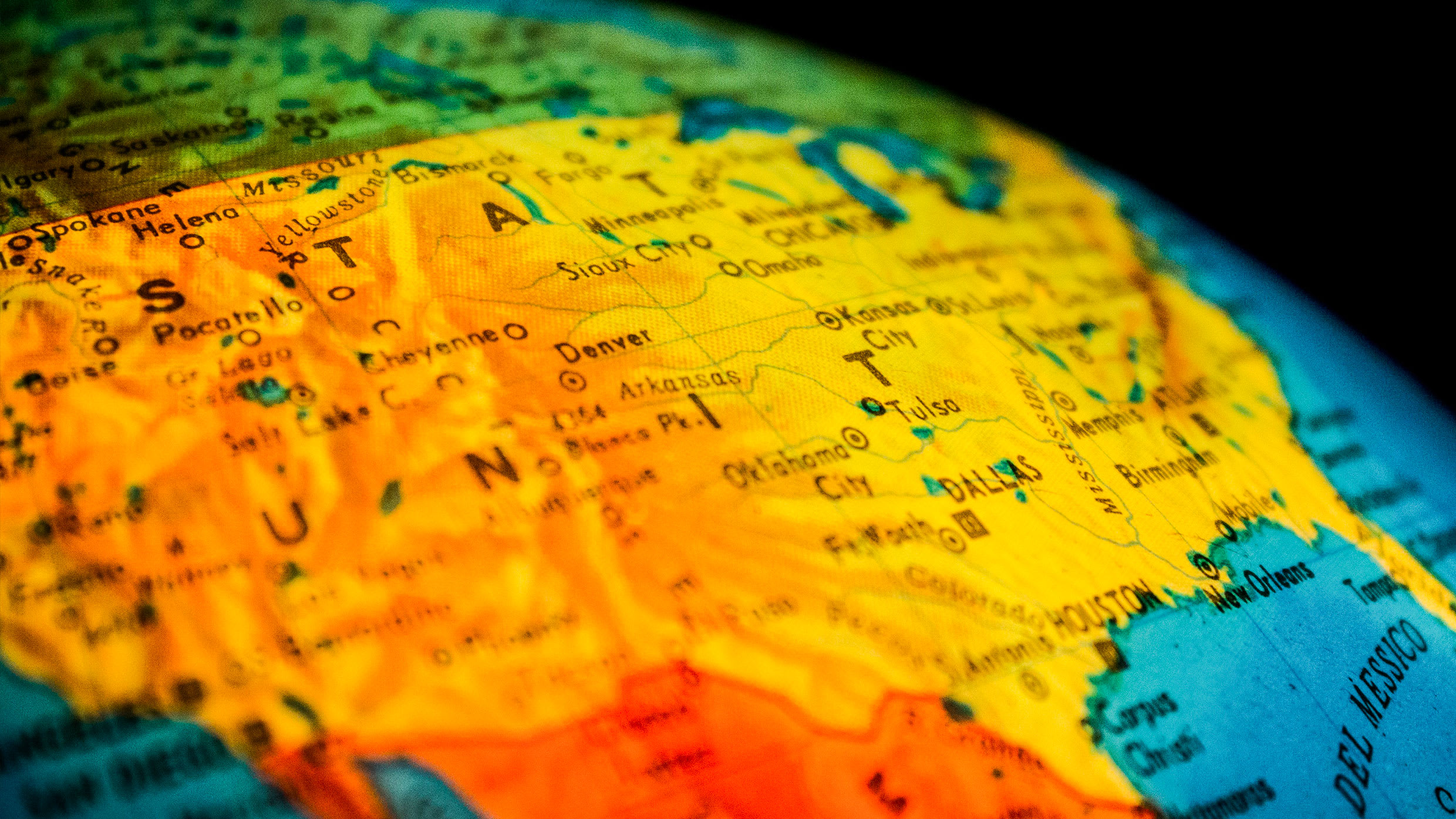 This map shows the rapid decline of abortion access post-Roe v. Wade