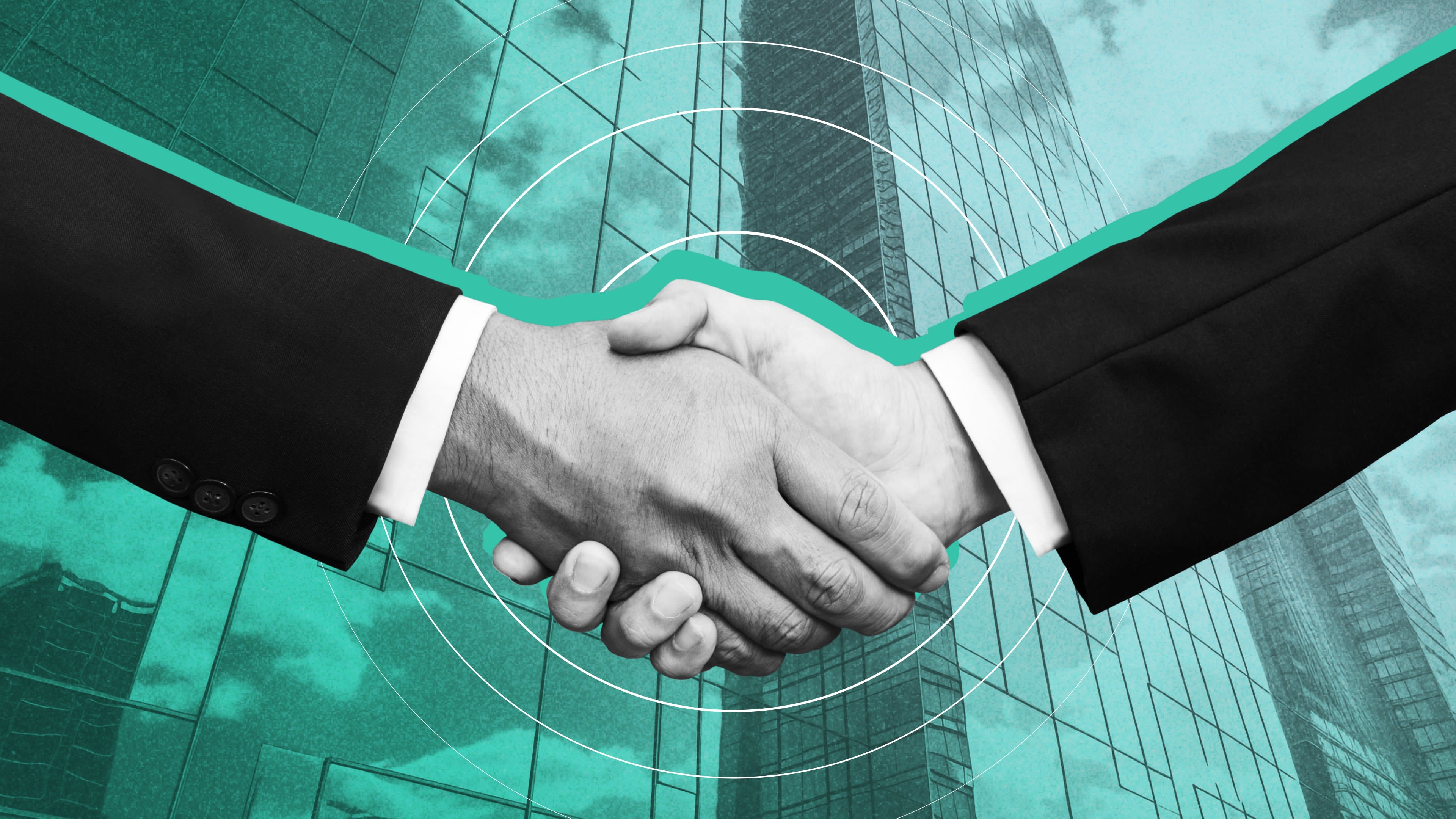 The intersection of consolidation and digital technologies in the ...