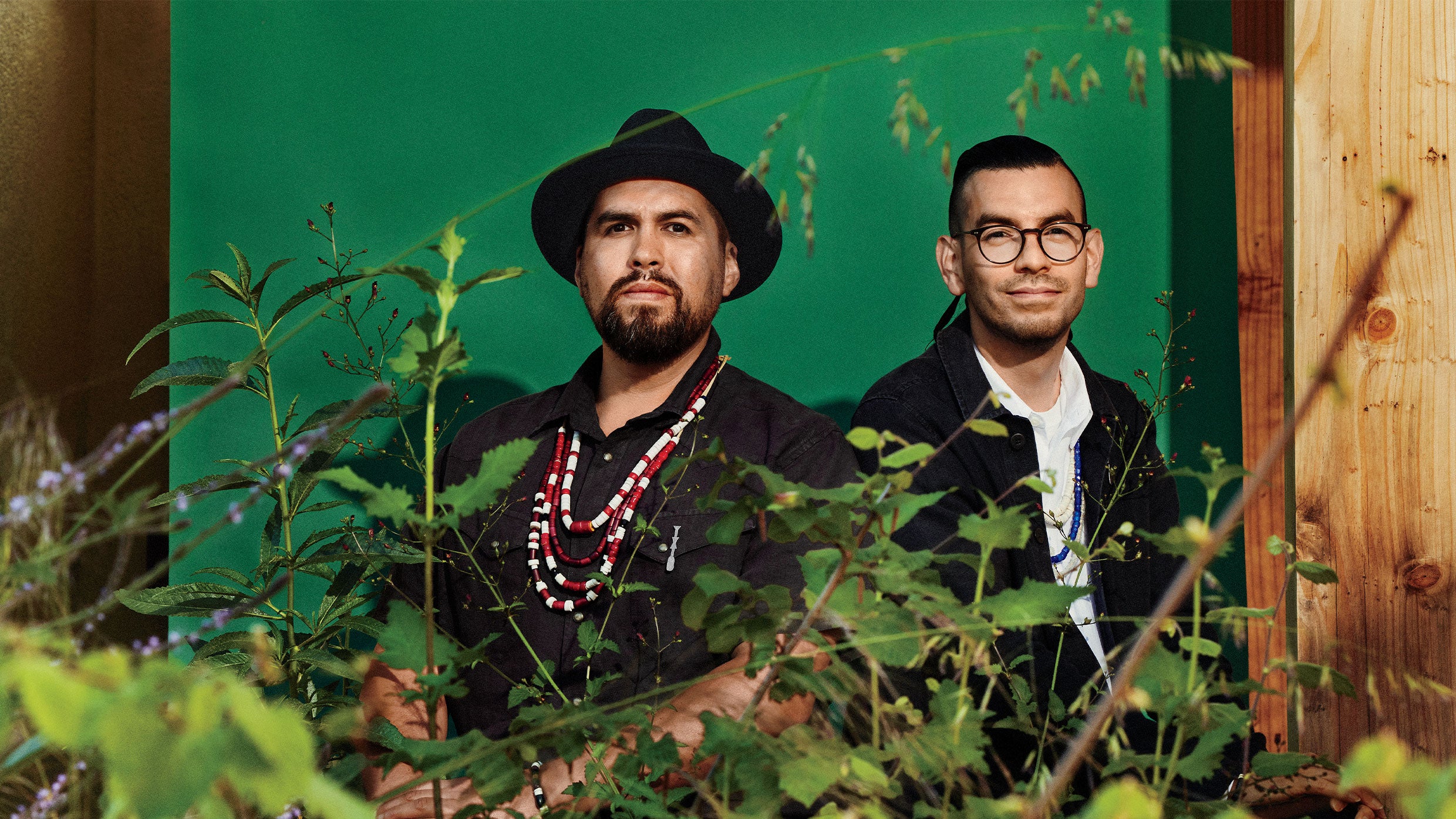 Café Ohlone is a tribute to the land's original people