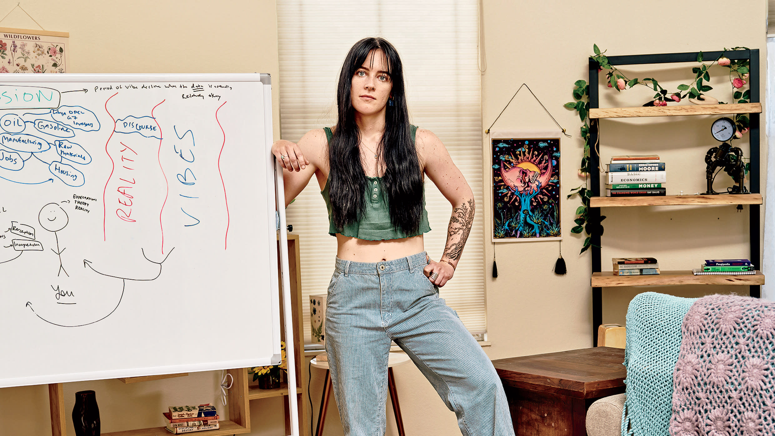 Kyla Scanlon: Why Gen Z is redefining the concept of job satisfaction