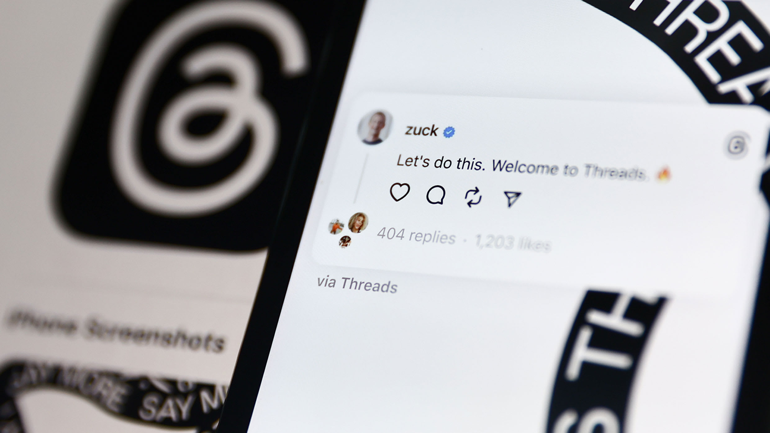 Threads app: Meta Twitter-like service sees 10 million users in 7 hrs