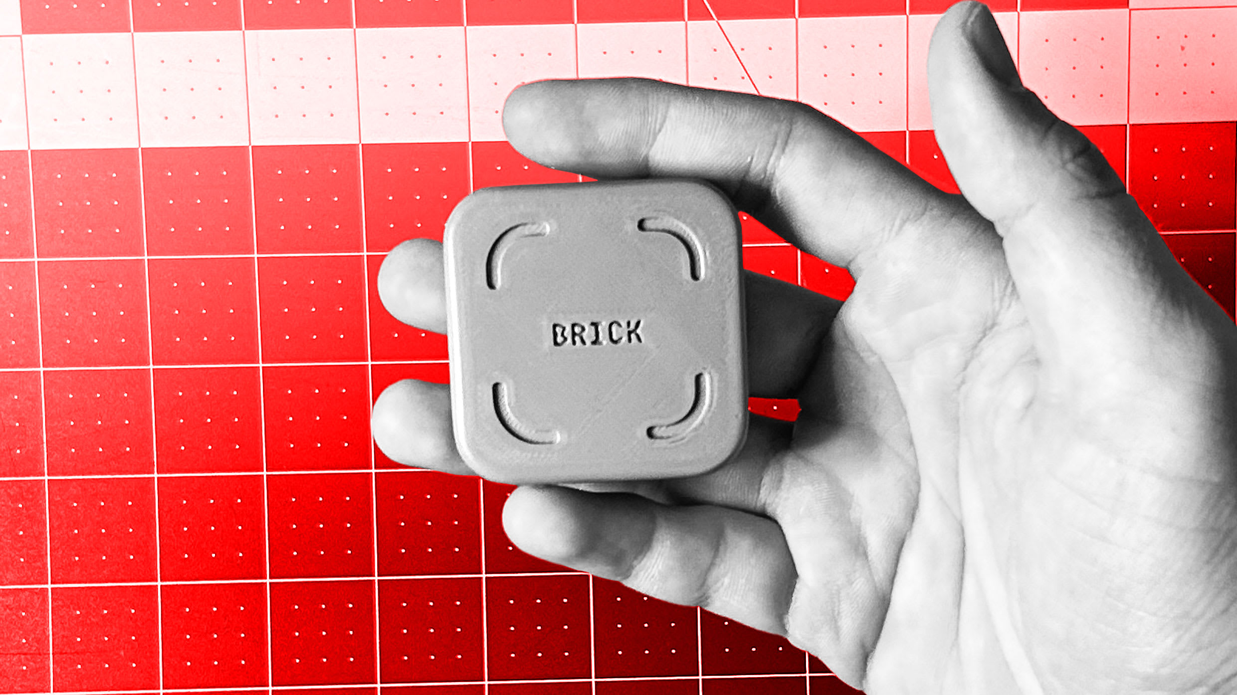 Gen Z founder of app-blocking device Brick talks about phone addiction