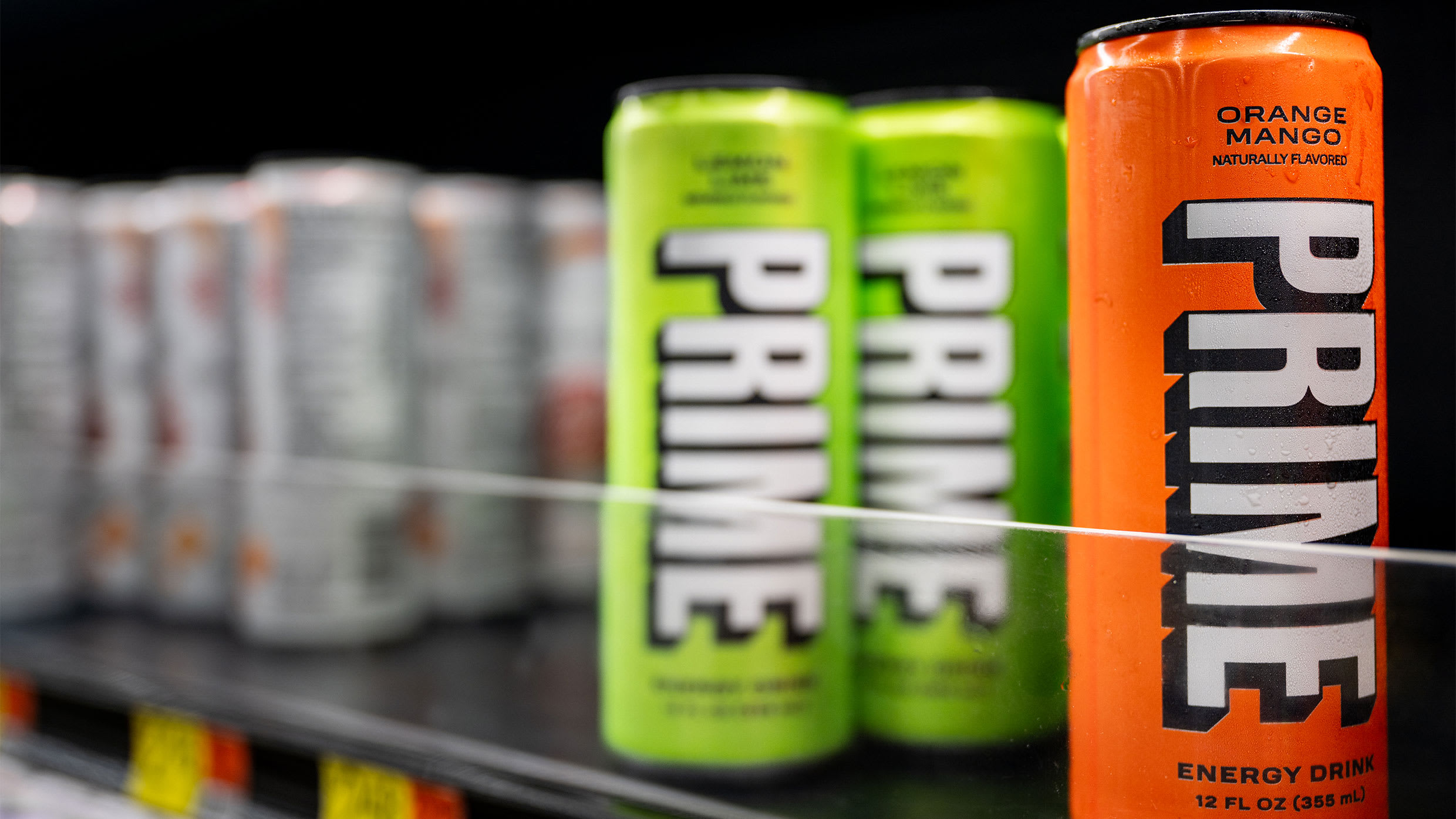 Logan Paul's Prime energy drink isn't safe for kids. Here's why