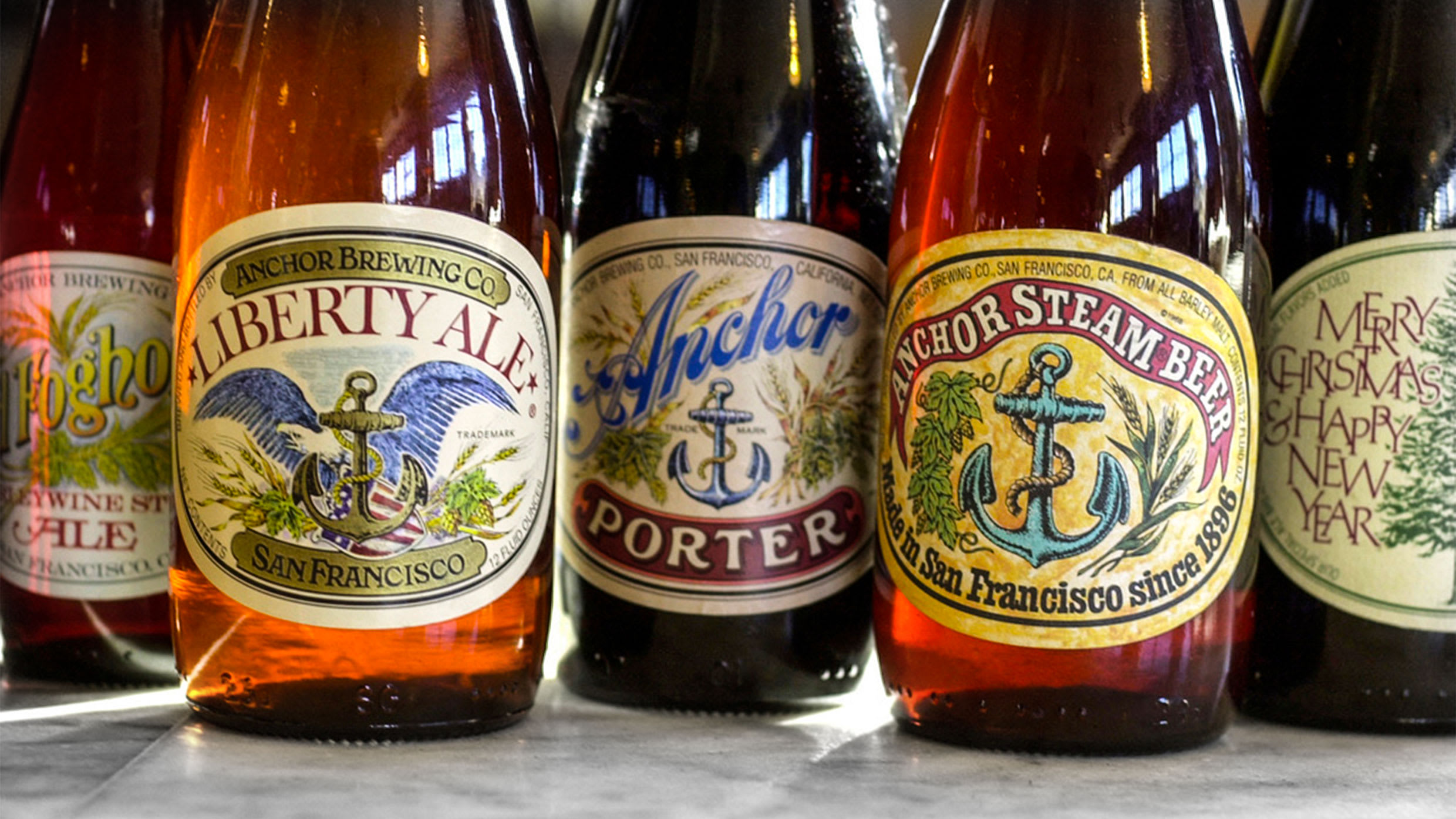 Why is Anchor Brewing Co. closing? SF icon halts after 127 years