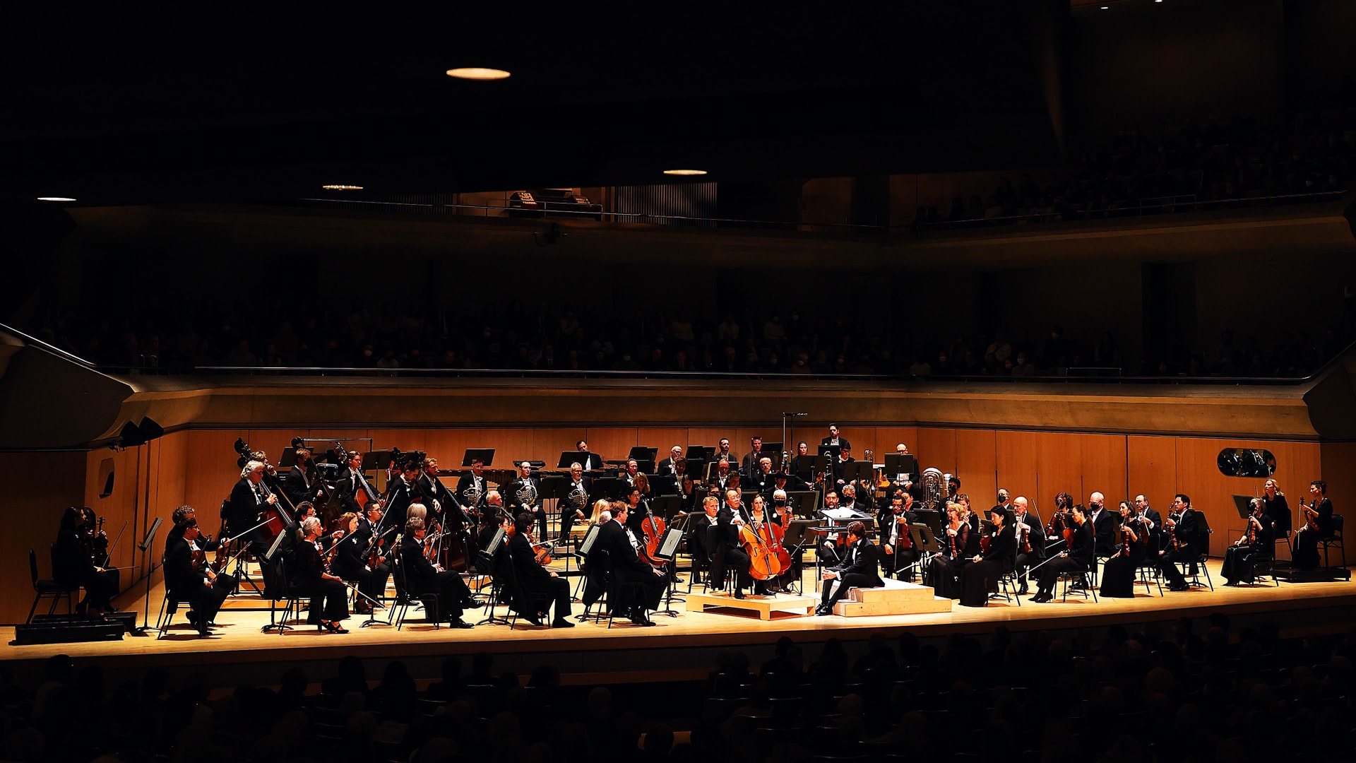 Lessons in leadership, according to the Toronto Symphony concertmaster