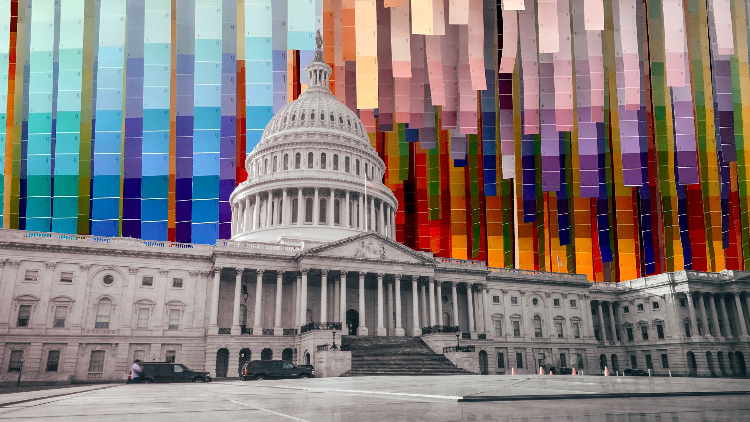 Senate DEI: How diverse are Democrat offices? Here's the data