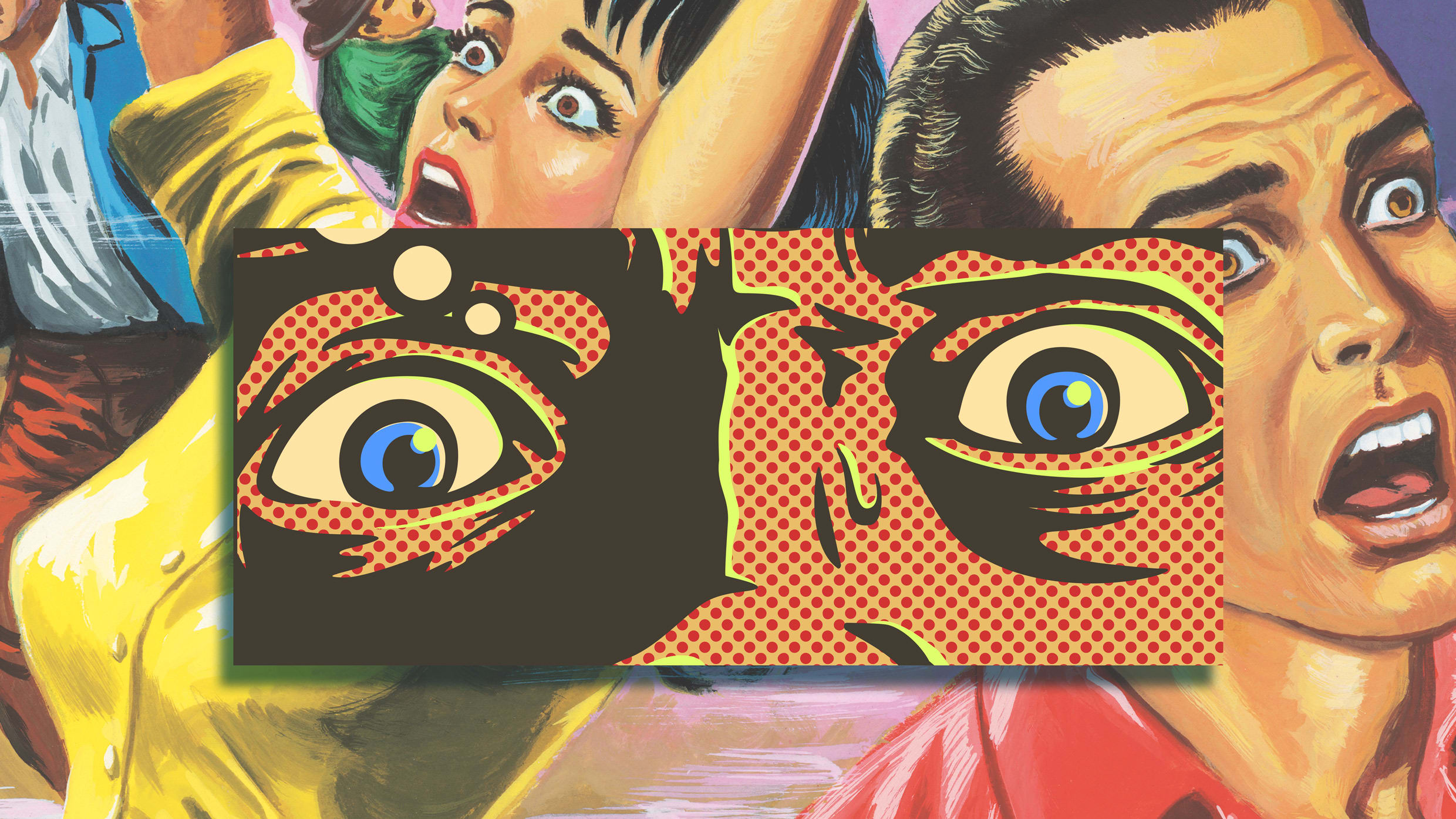 Strategy to conquer fear