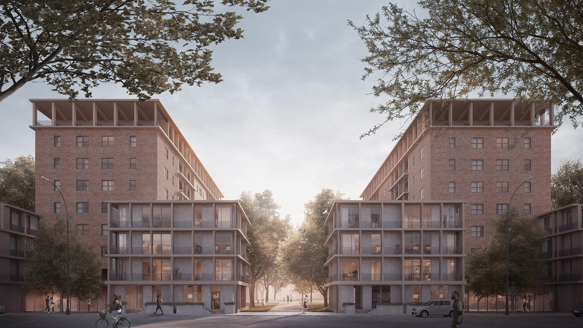 Enough with the ‘feel good’ architecture