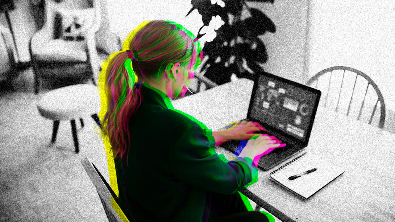 Remote work challenges for ADHD