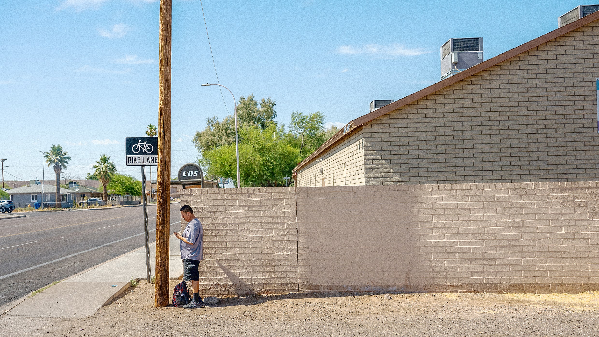 It's been over 110 degrees in Phoenix for a record 19 days.